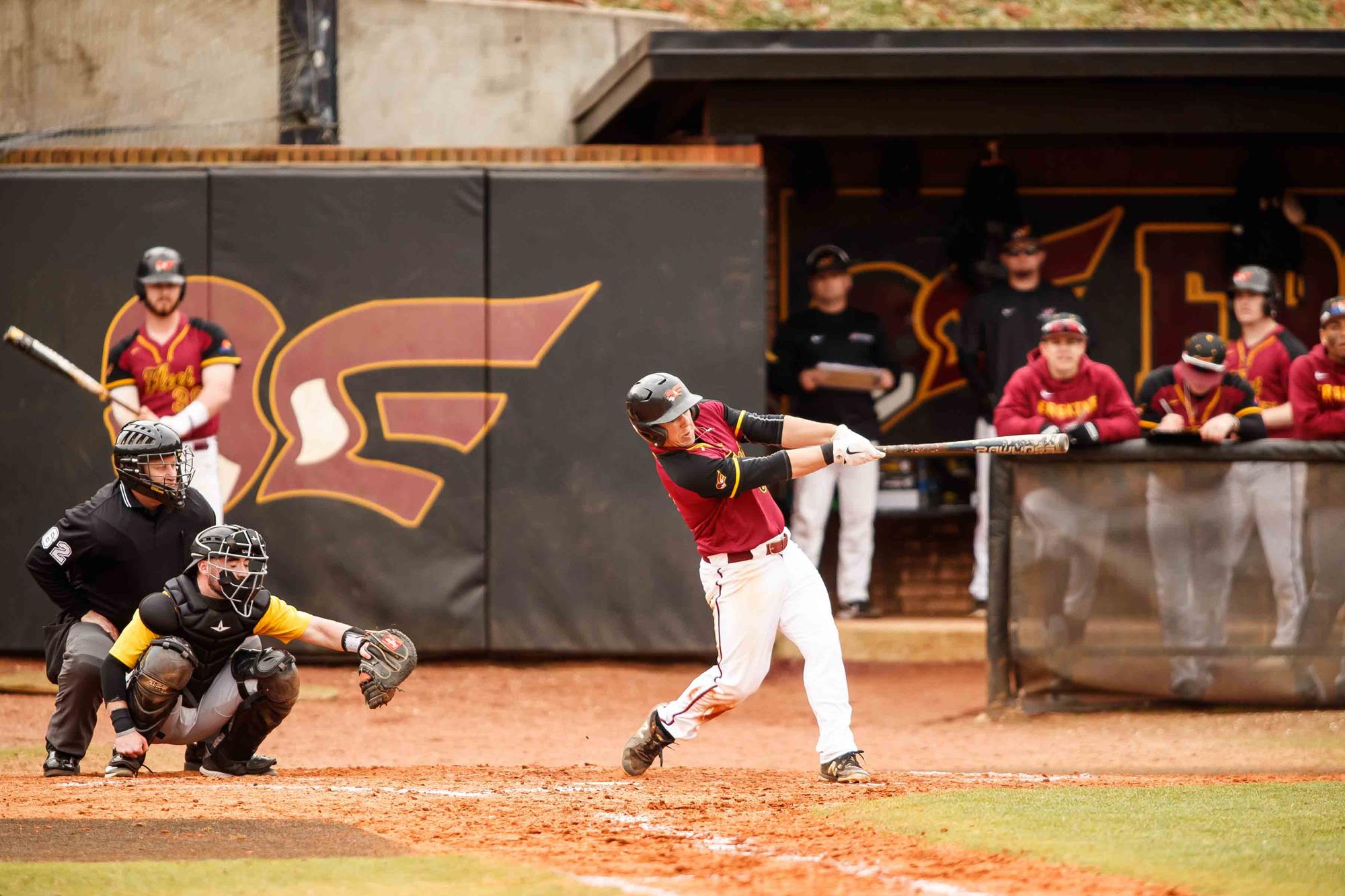 Cory Everett - 2018-2019 - Baseball - Erskine College Athletics