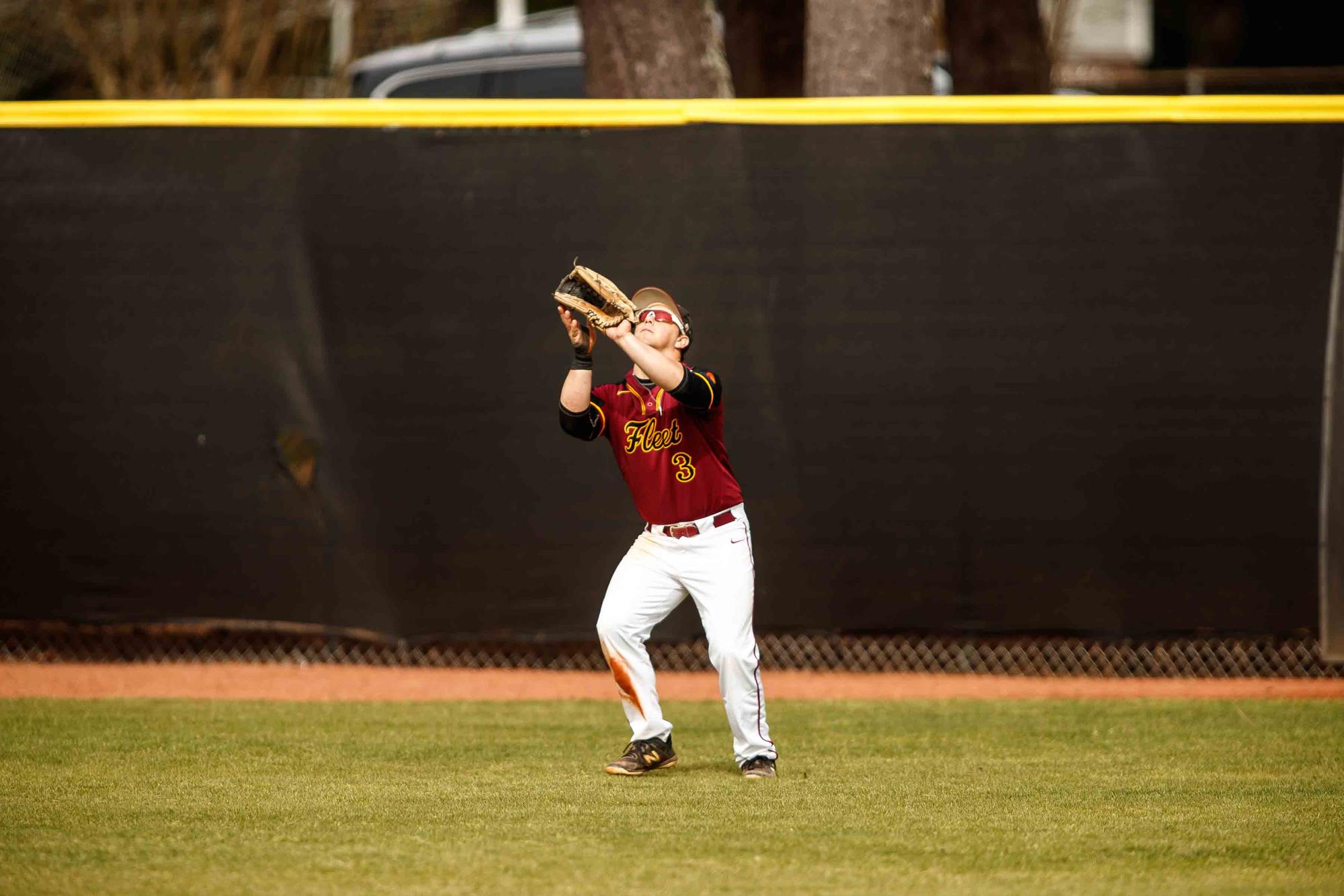 Cory Everett - 2018-2019 - Baseball - Erskine College Athletics