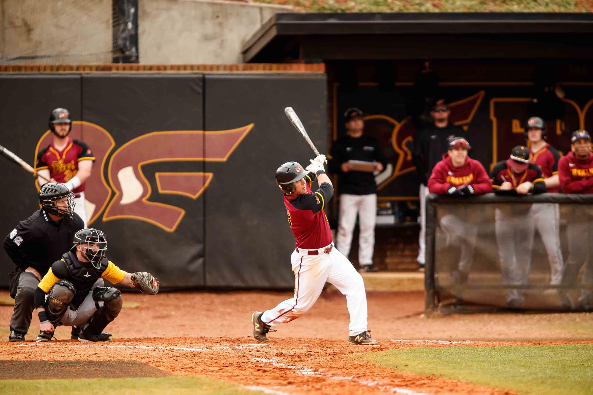 Cory Everett - 2018-2019 - Baseball - Erskine College Athletics