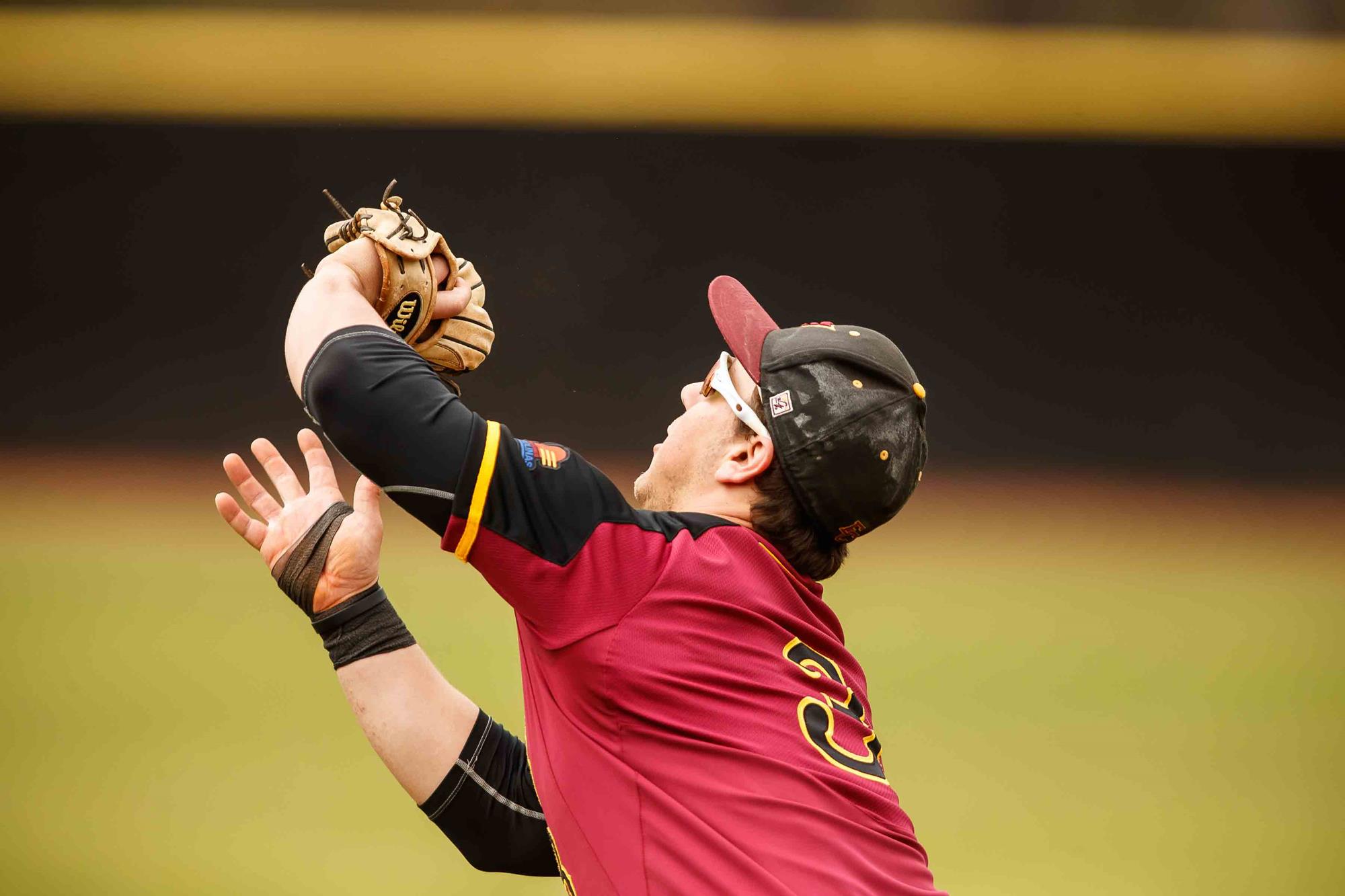 Cory Everett - 2018-2019 - Baseball - Erskine College Athletics