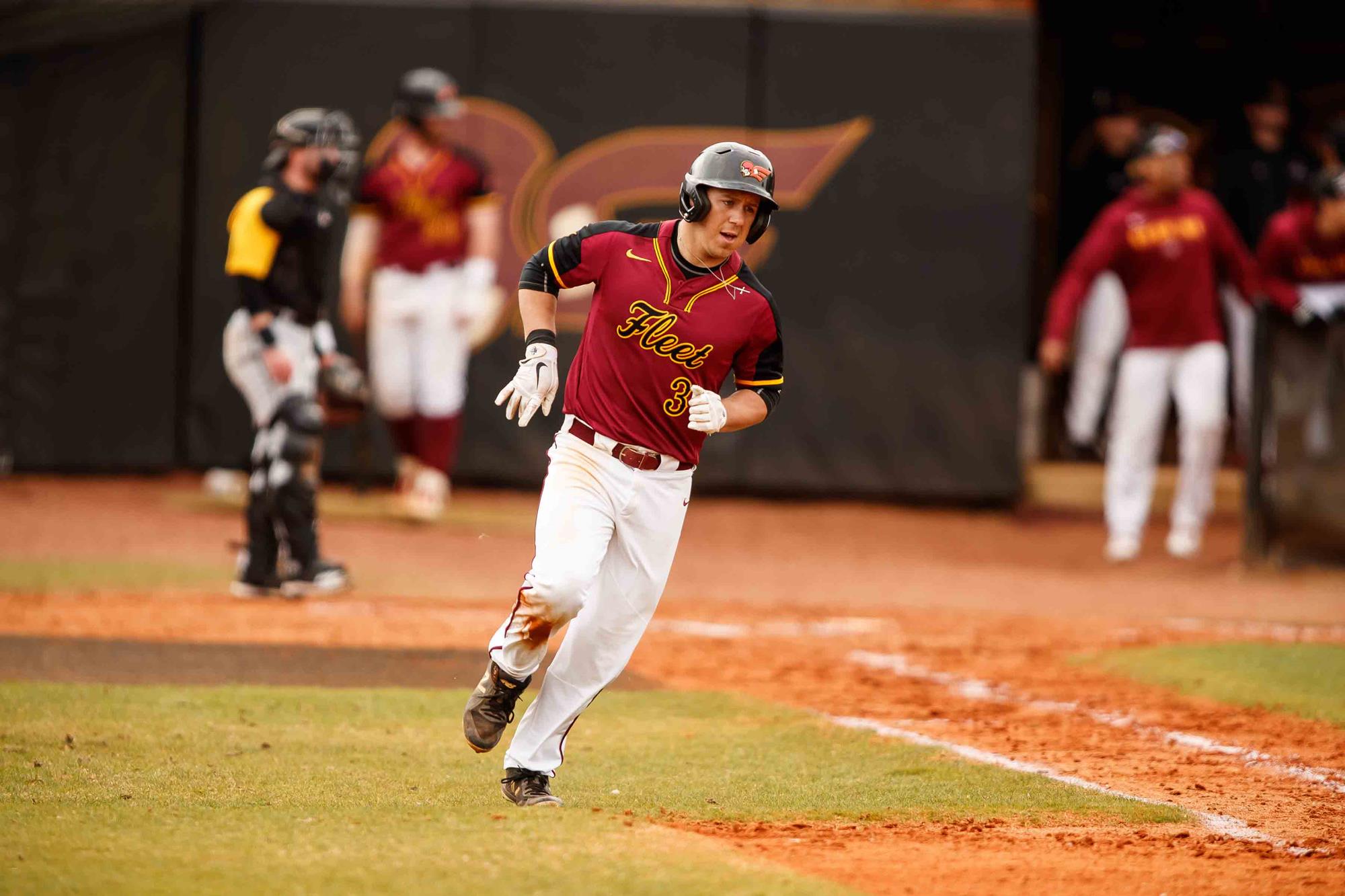 Cory Everett - 2018-2019 - Baseball - Erskine College Athletics