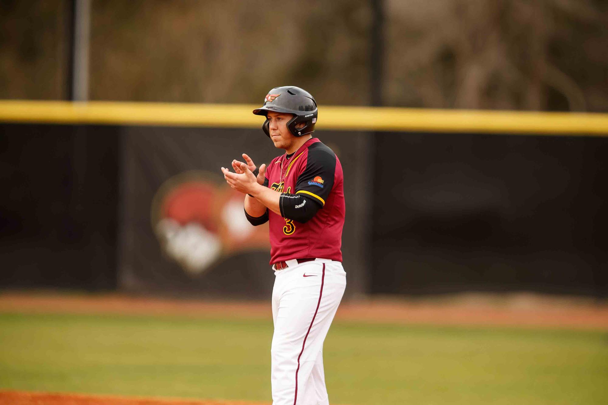 Cory Everett - 2018-2019 - Baseball - Erskine College Athletics