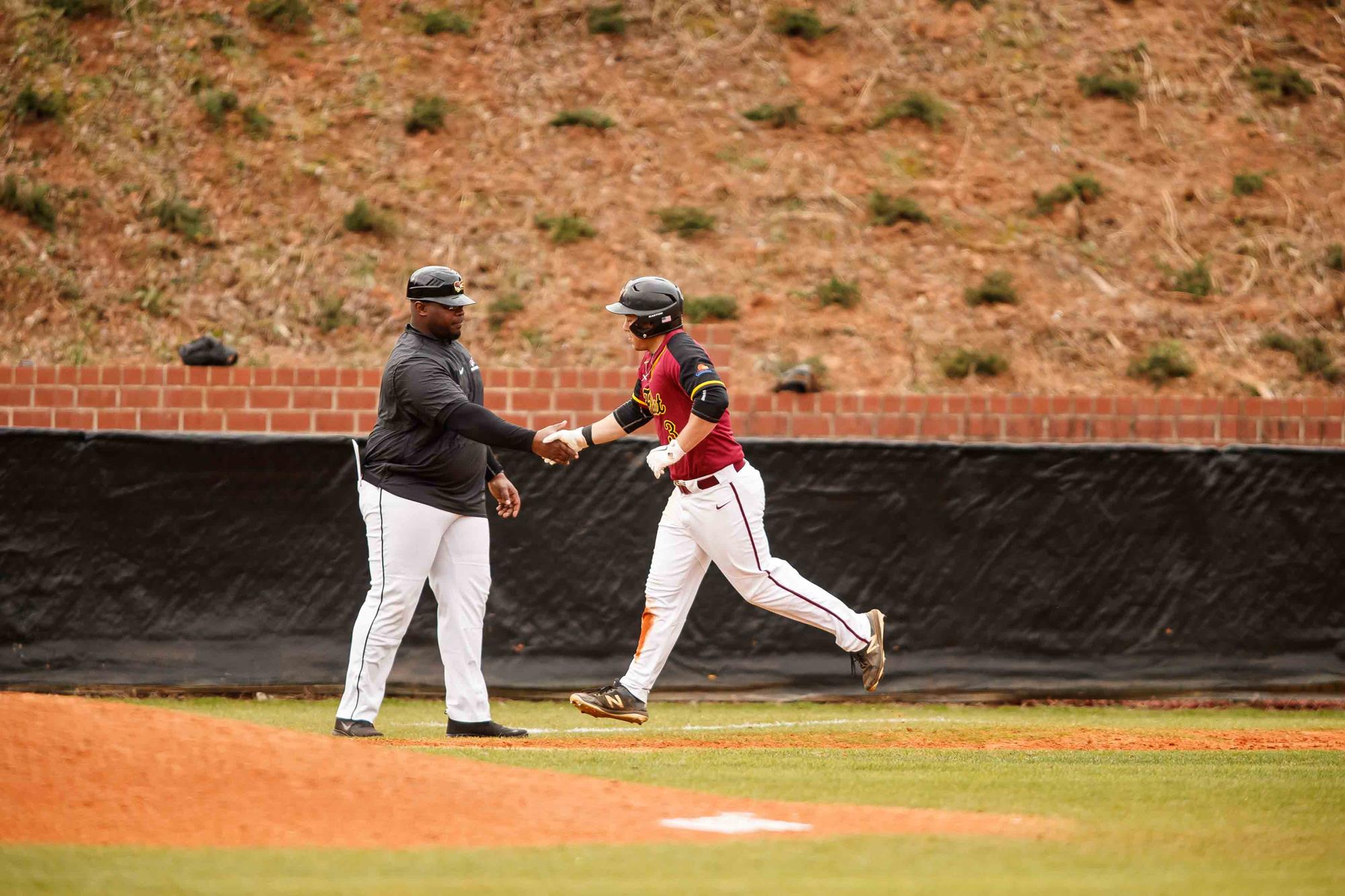 Cory Everett - 2018-2019 - Baseball - Erskine College Athletics