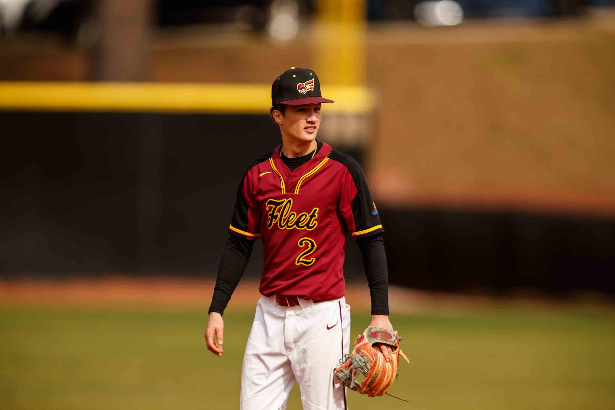 Justin Fox - 2018-2019 - Baseball - Erskine College Athletics