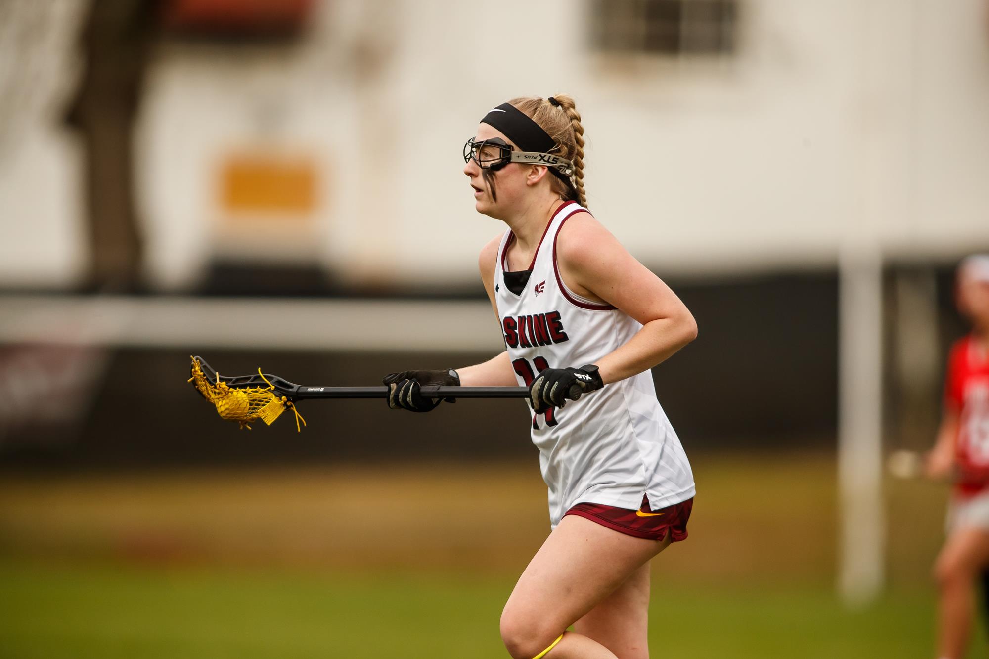 Kayleigh Burns - 2020 - Women's Lacrosse - Erskine College Athletics