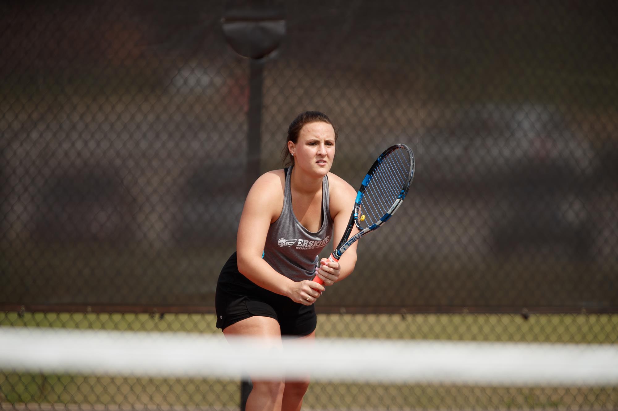 Hannah Clayton - 2018-2019 - Women's Tennis - Erskine College Athletics