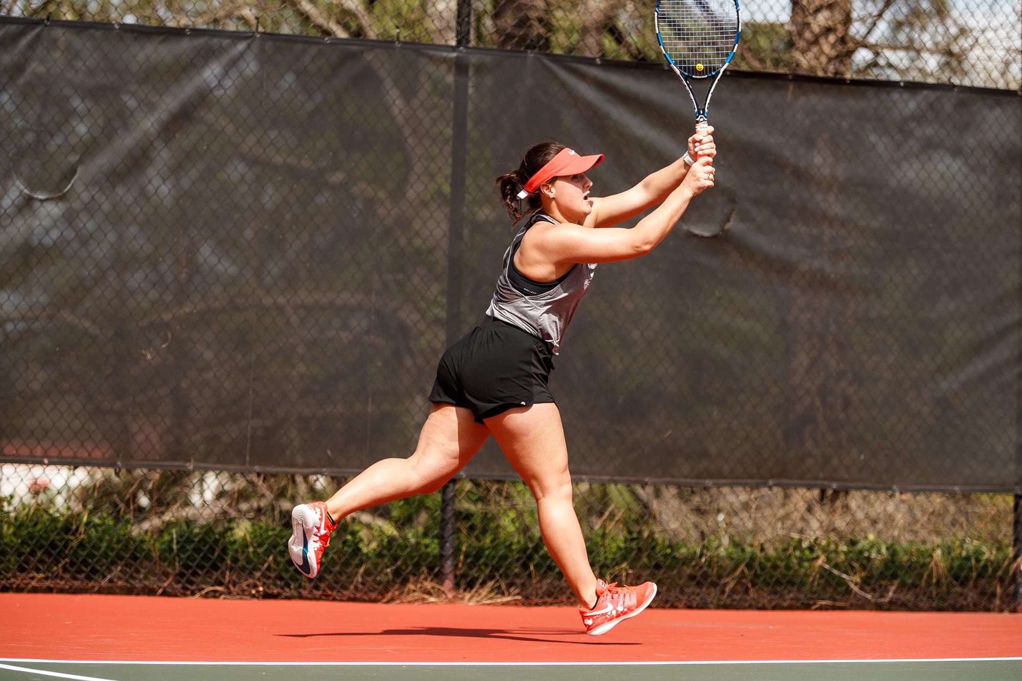 Hannah Clayton - 2018-2019 - Women's Tennis - Erskine College Athletics