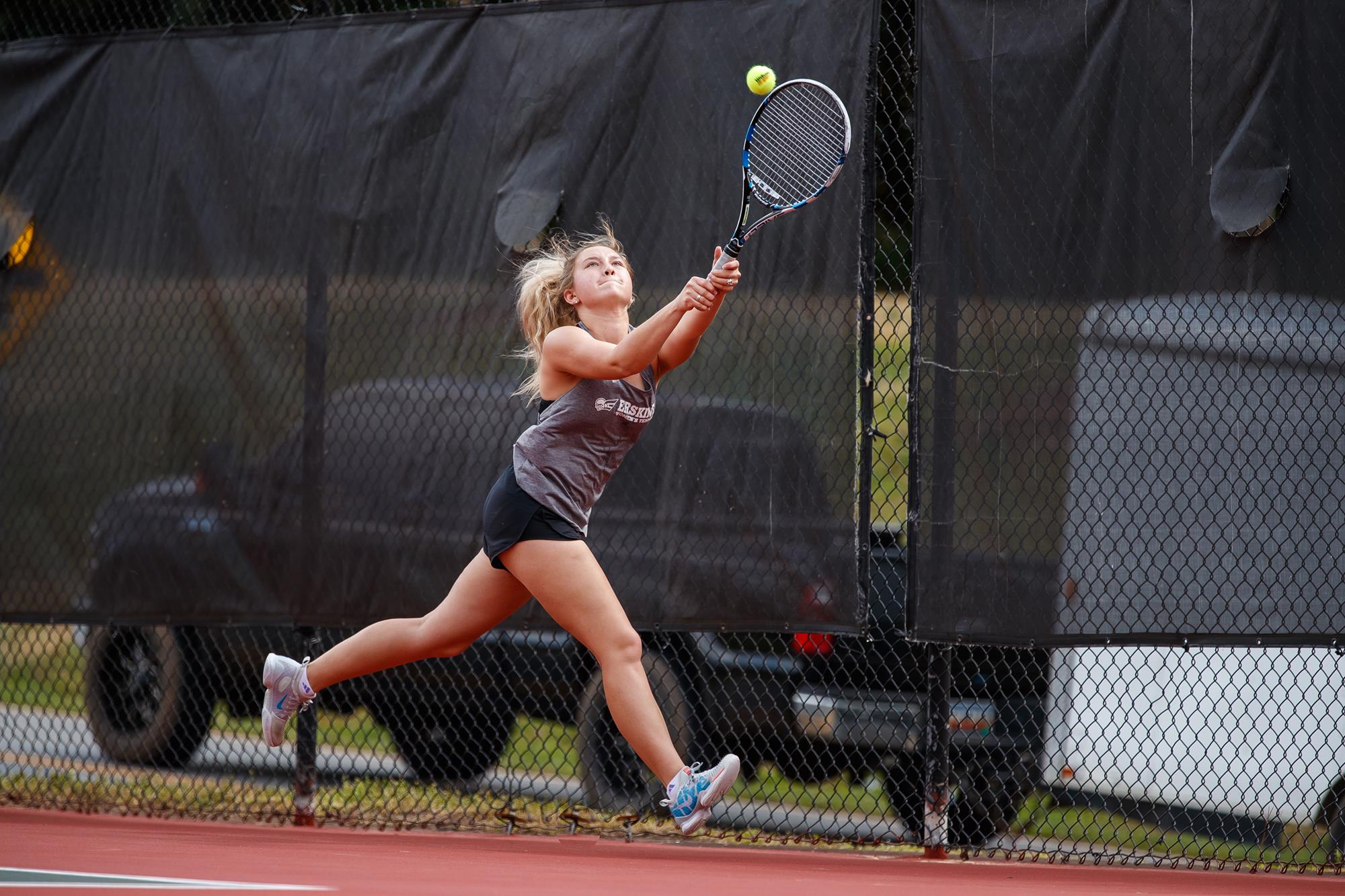 Jordan Phelps - 2018-2019 - Women's Tennis - Erskine College Athletics