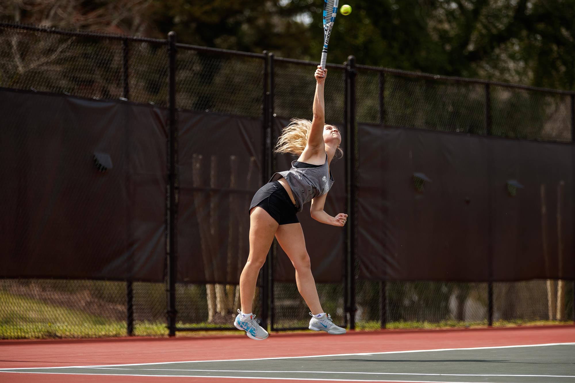 Jordan Phelps - 2018-2019 - Women's Tennis - Erskine College Athletics