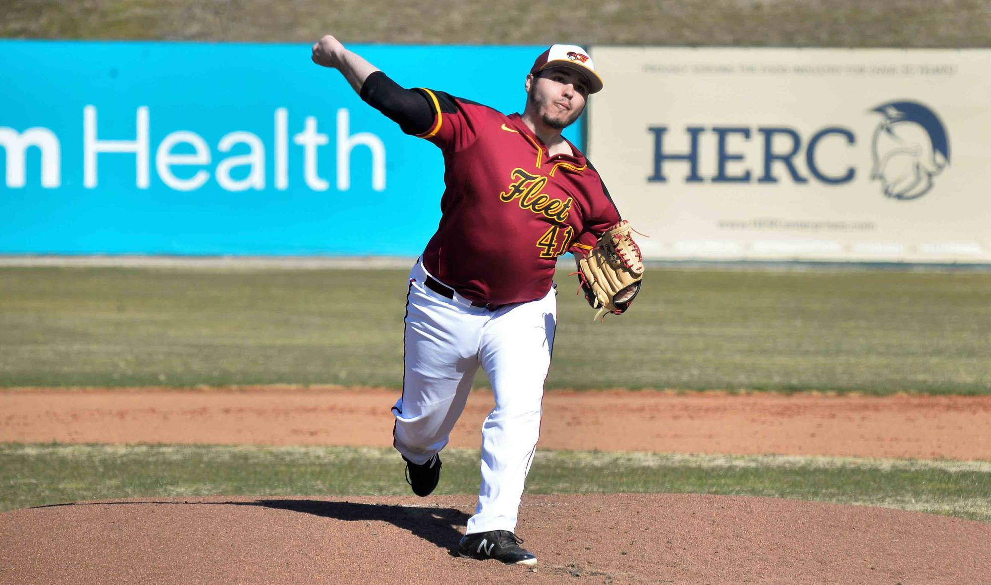 Zack Bowers - 2018-2019 - Baseball - Erskine College Athletics