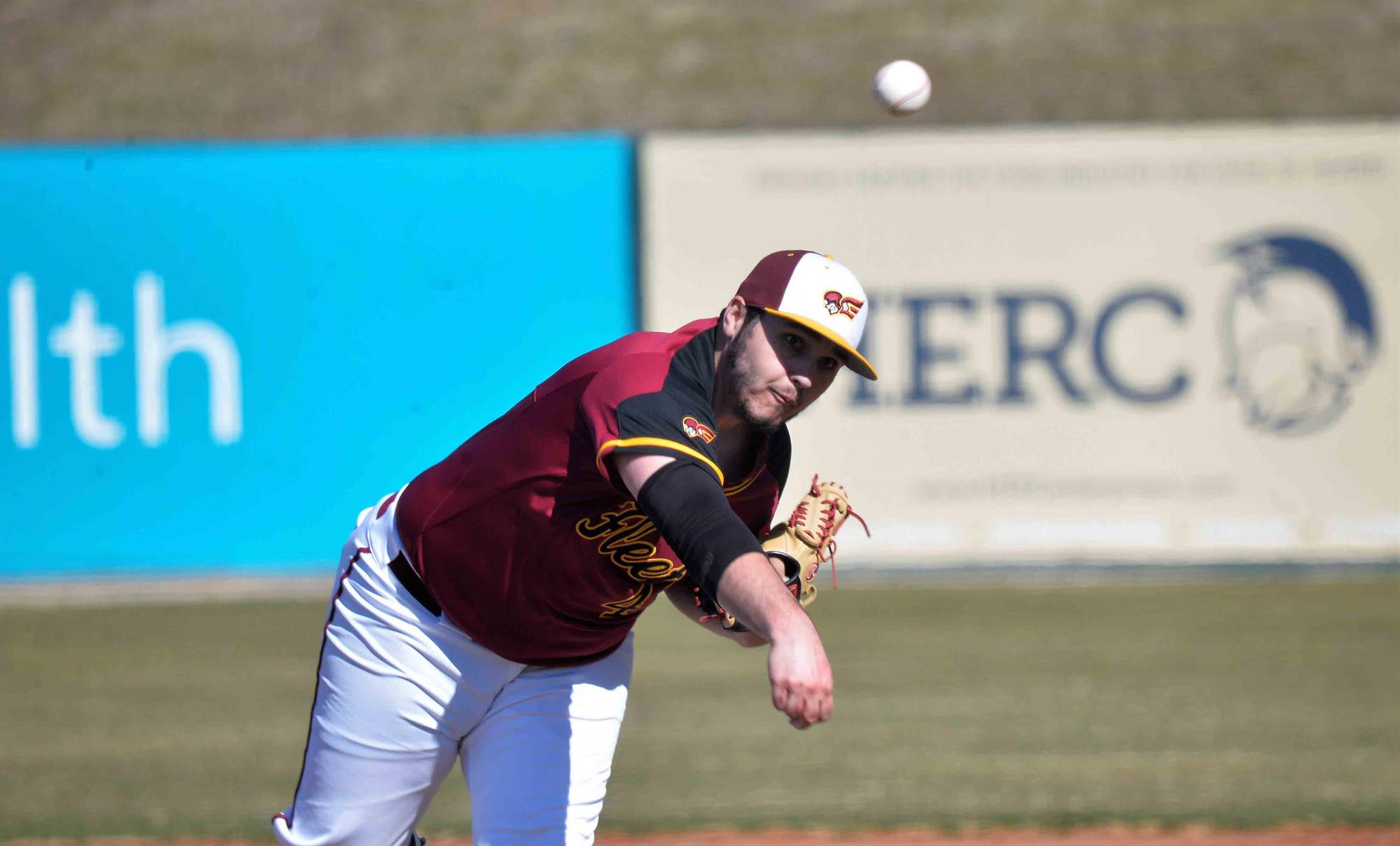Zack Bowers - 2018-2019 - Baseball - Erskine College Athletics