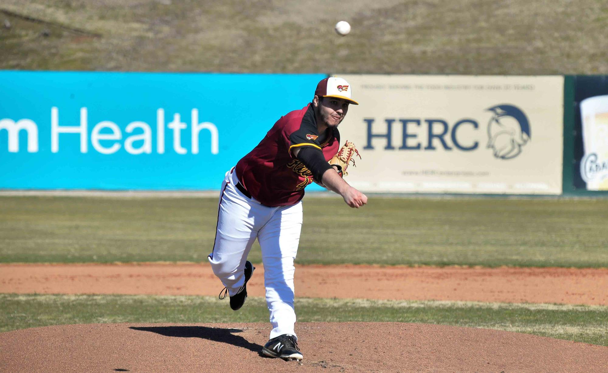 Zack Bowers - 2018-2019 - Baseball - Erskine College Athletics