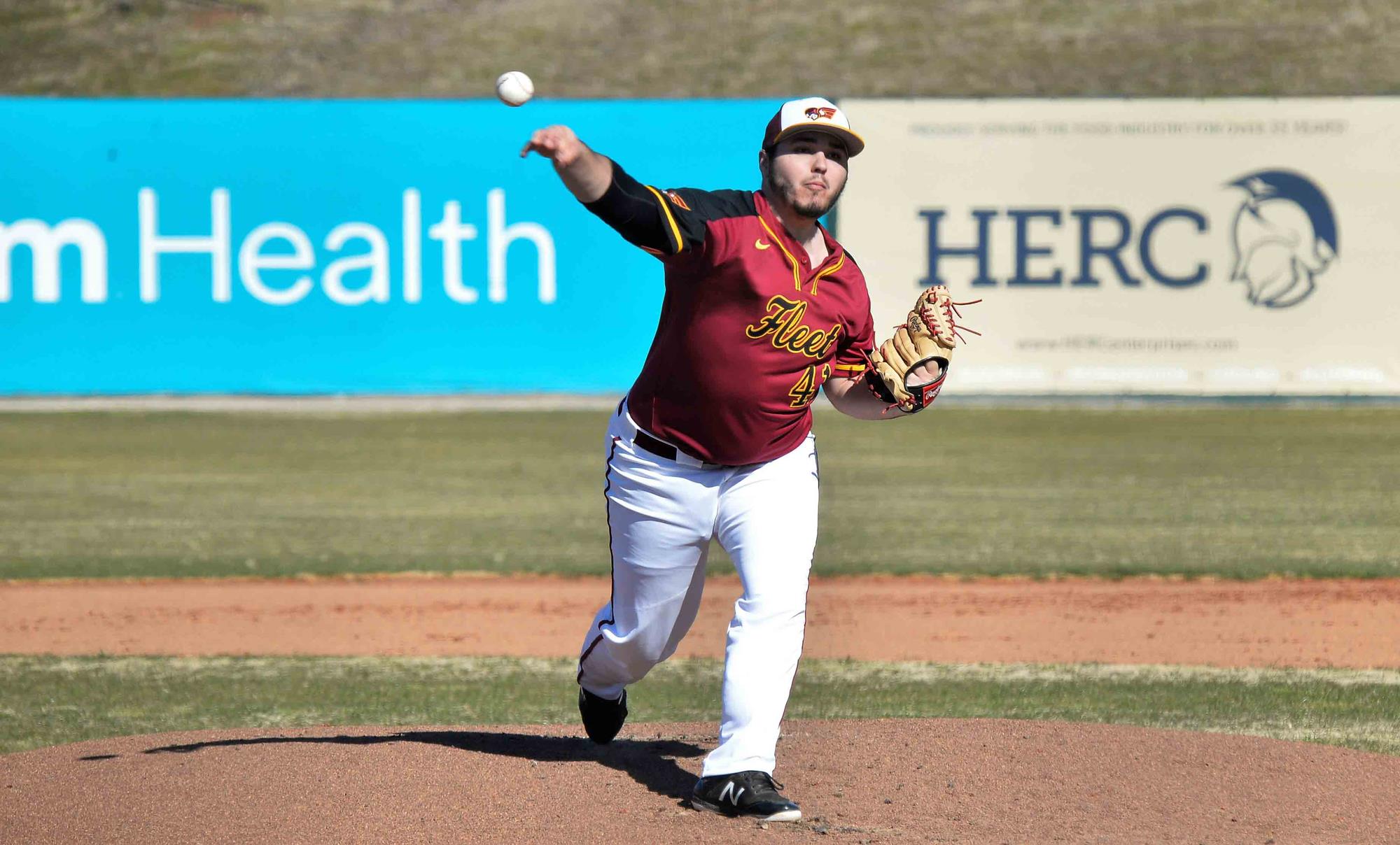 Zack Bowers - 2018-2019 - Baseball - Erskine College Athletics
