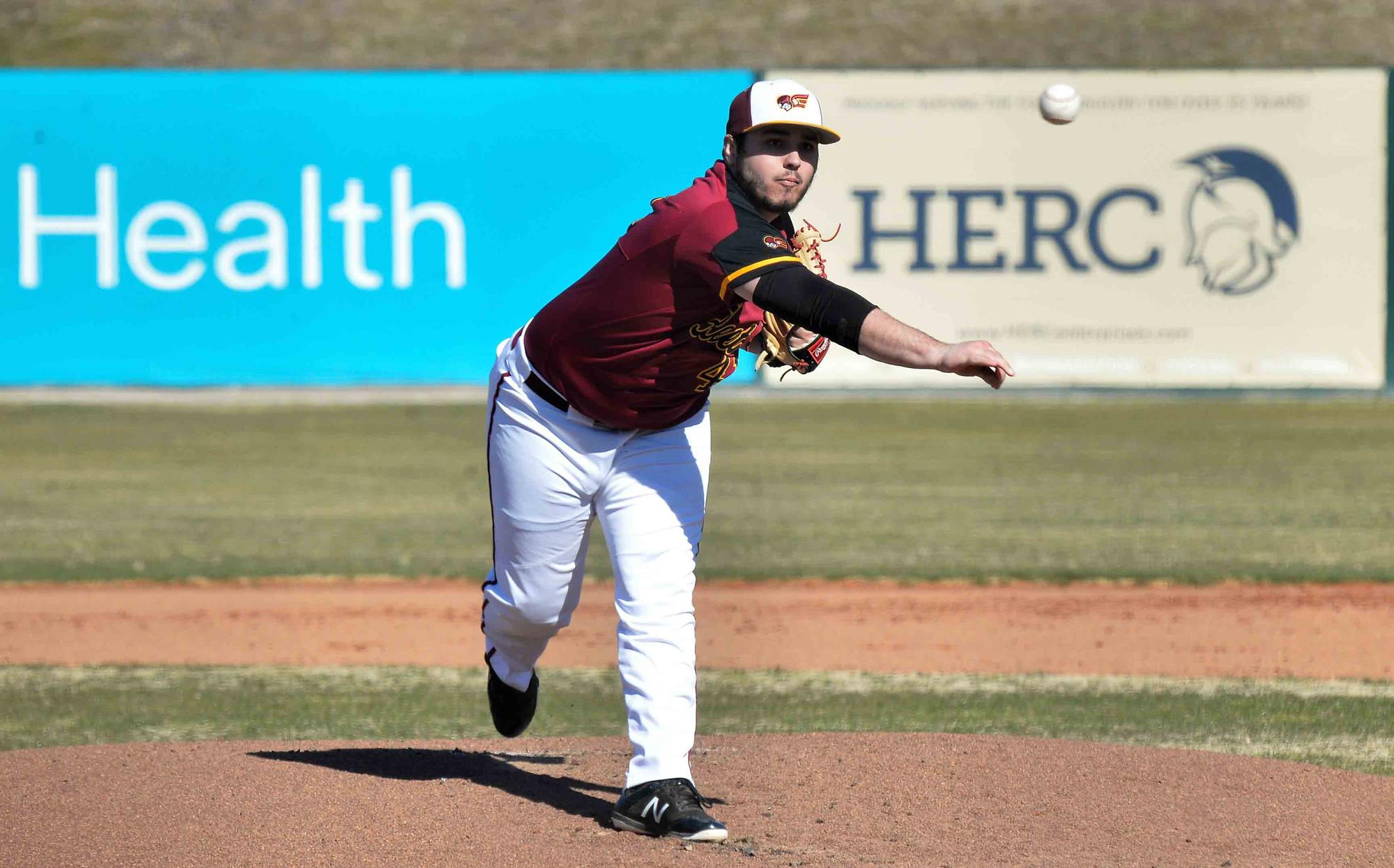 Zack Bowers - 2018-2019 - Baseball - Erskine College Athletics