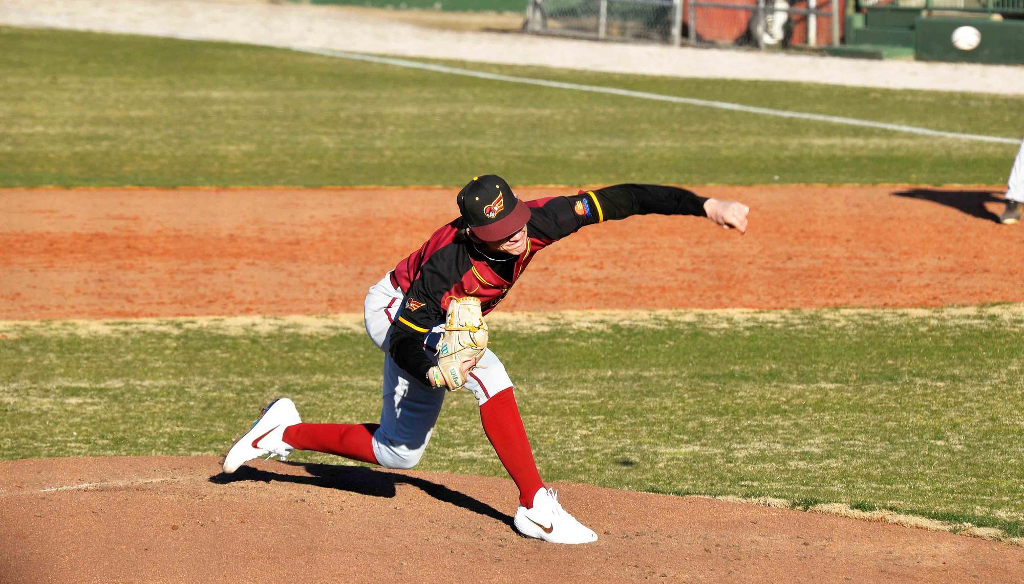 Graham McCurry - 2022 - Baseball - Erskine College Athletics