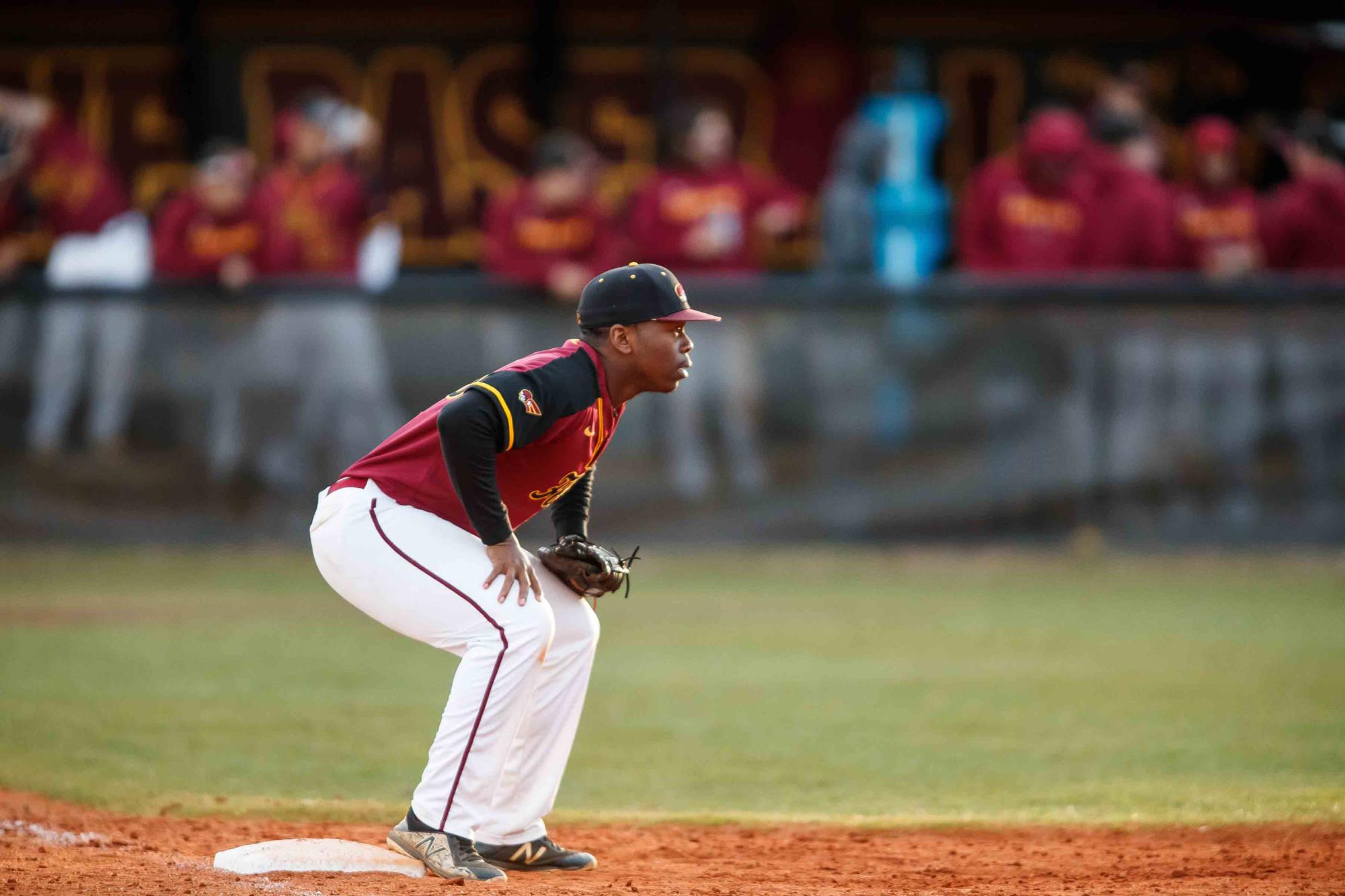 Kyran Russ - 2018-2019 - Baseball - Erskine College Athletics
