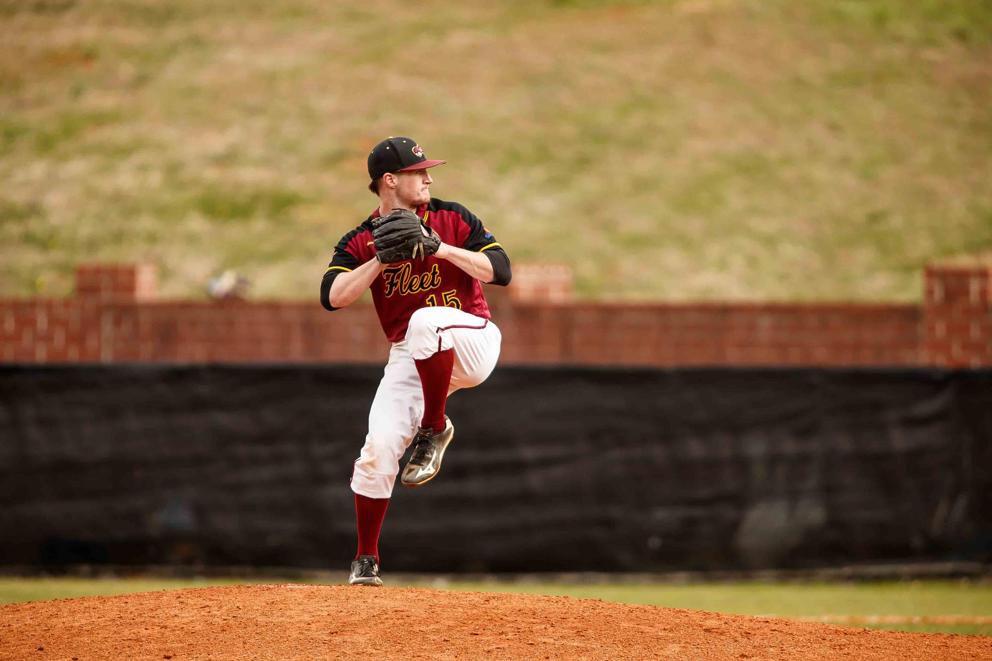 Tommy McCarthy - 2019-2020 - Baseball - Erskine College Athletics
