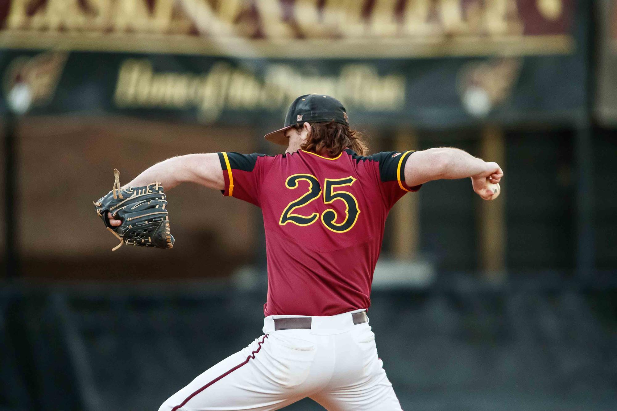 Trey Watts - 2018-2019 - Baseball - Erskine College Athletics