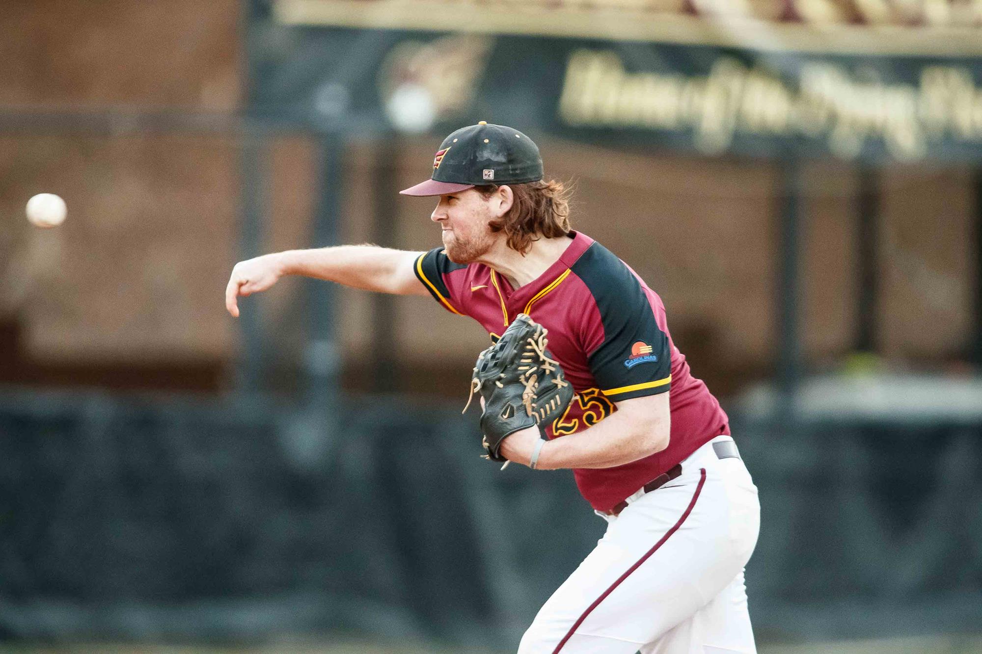 Trey Watts - 2018-2019 - Baseball - Erskine College Athletics