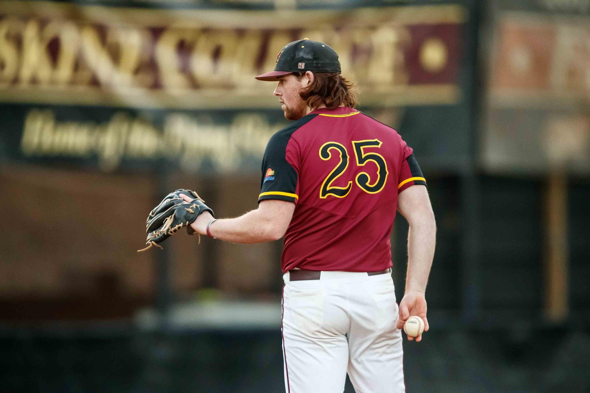 Trey Watts - 2018-2019 - Baseball - Erskine College Athletics