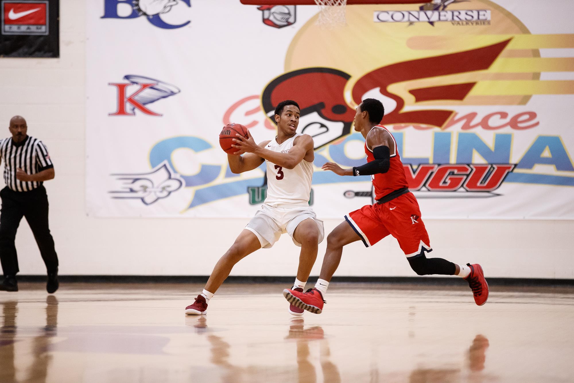 Tyler Brevard - 2018-2019 - Men's Basketball - Erskine College Athletics