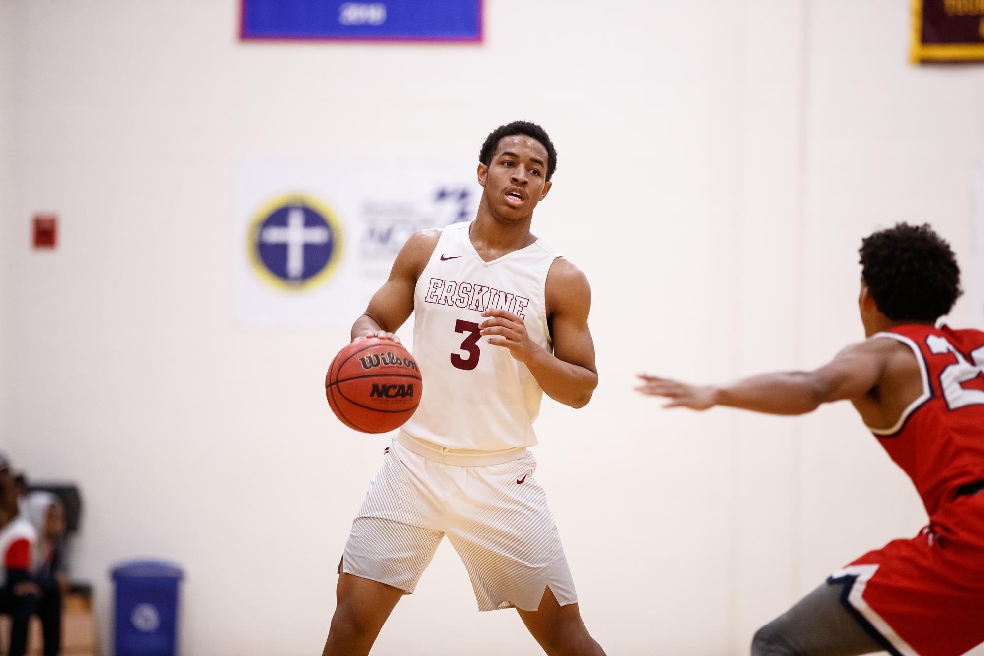 Tyler Brevard - 2018-2019 - Men's Basketball - Erskine College Athletics
