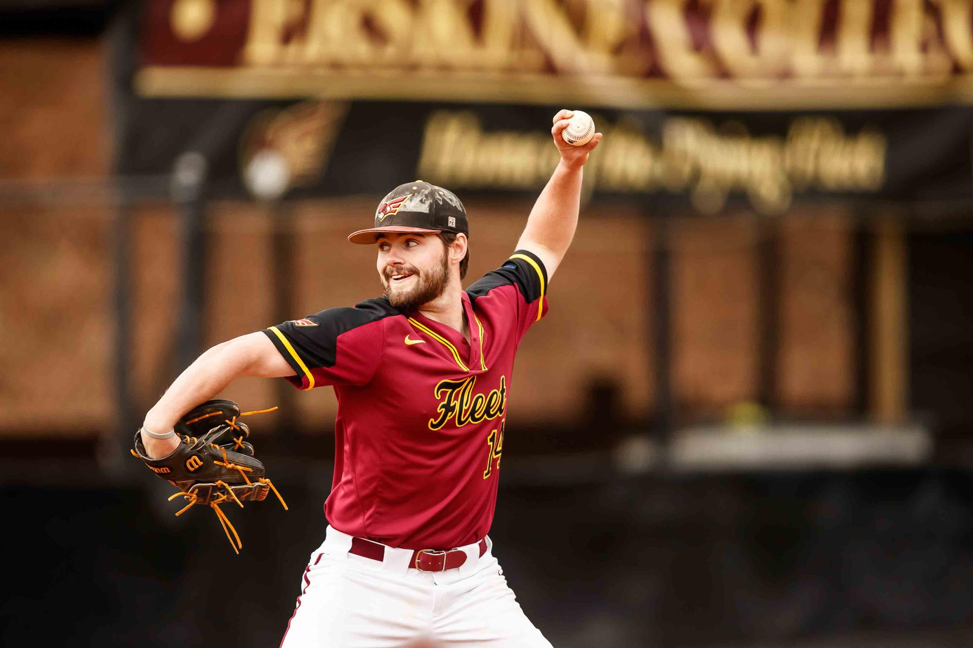 Zach Carter - 2018-2019 - Baseball - Erskine College Athletics