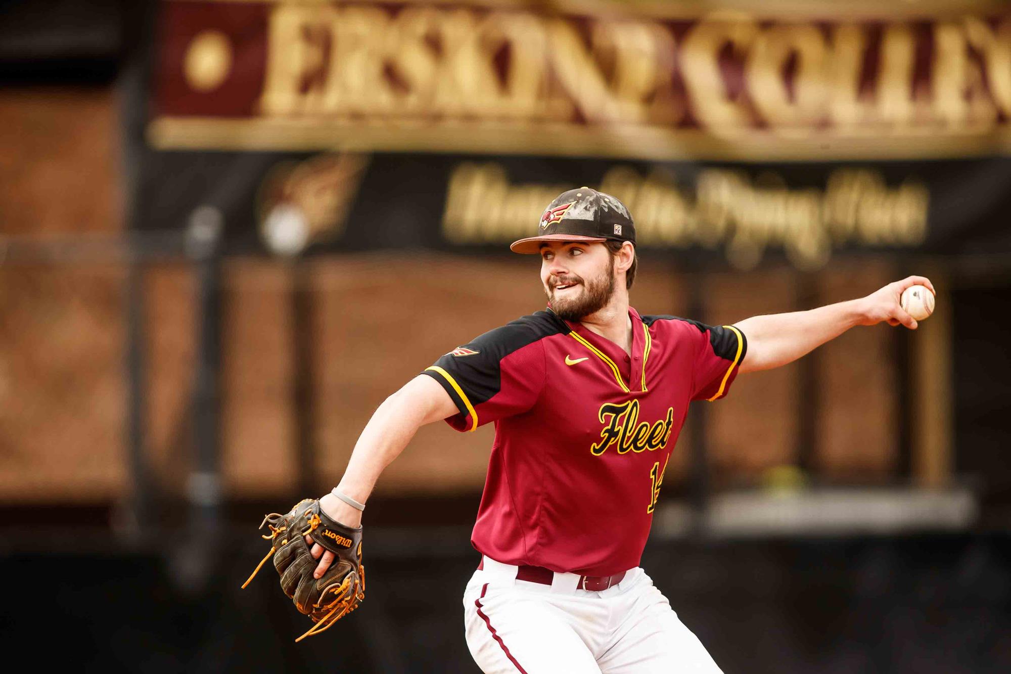 Zach Carter - 2018-2019 - Baseball - Erskine College Athletics