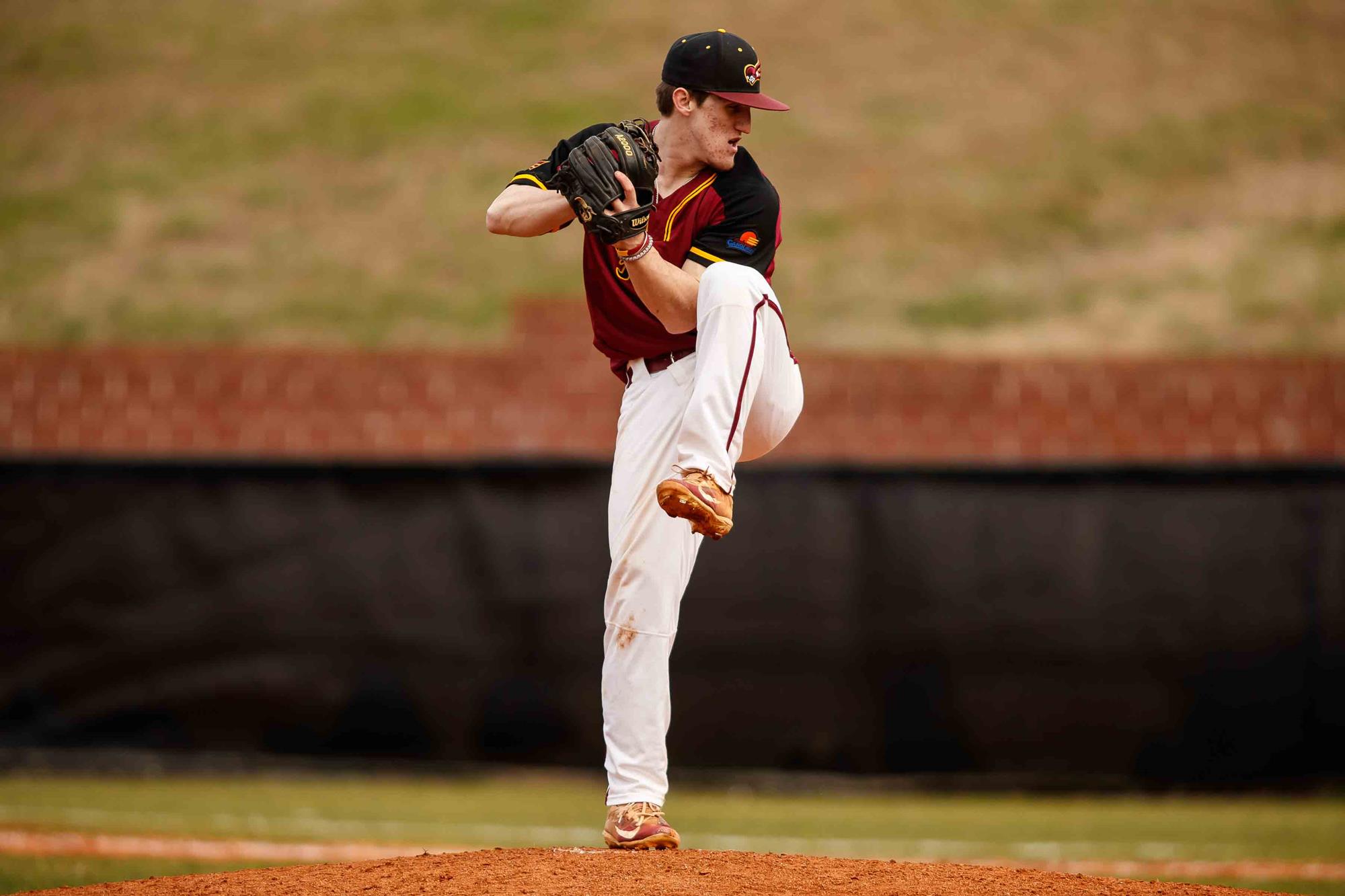 Zach Overholt - 2022 - Baseball - Erskine College Athletics