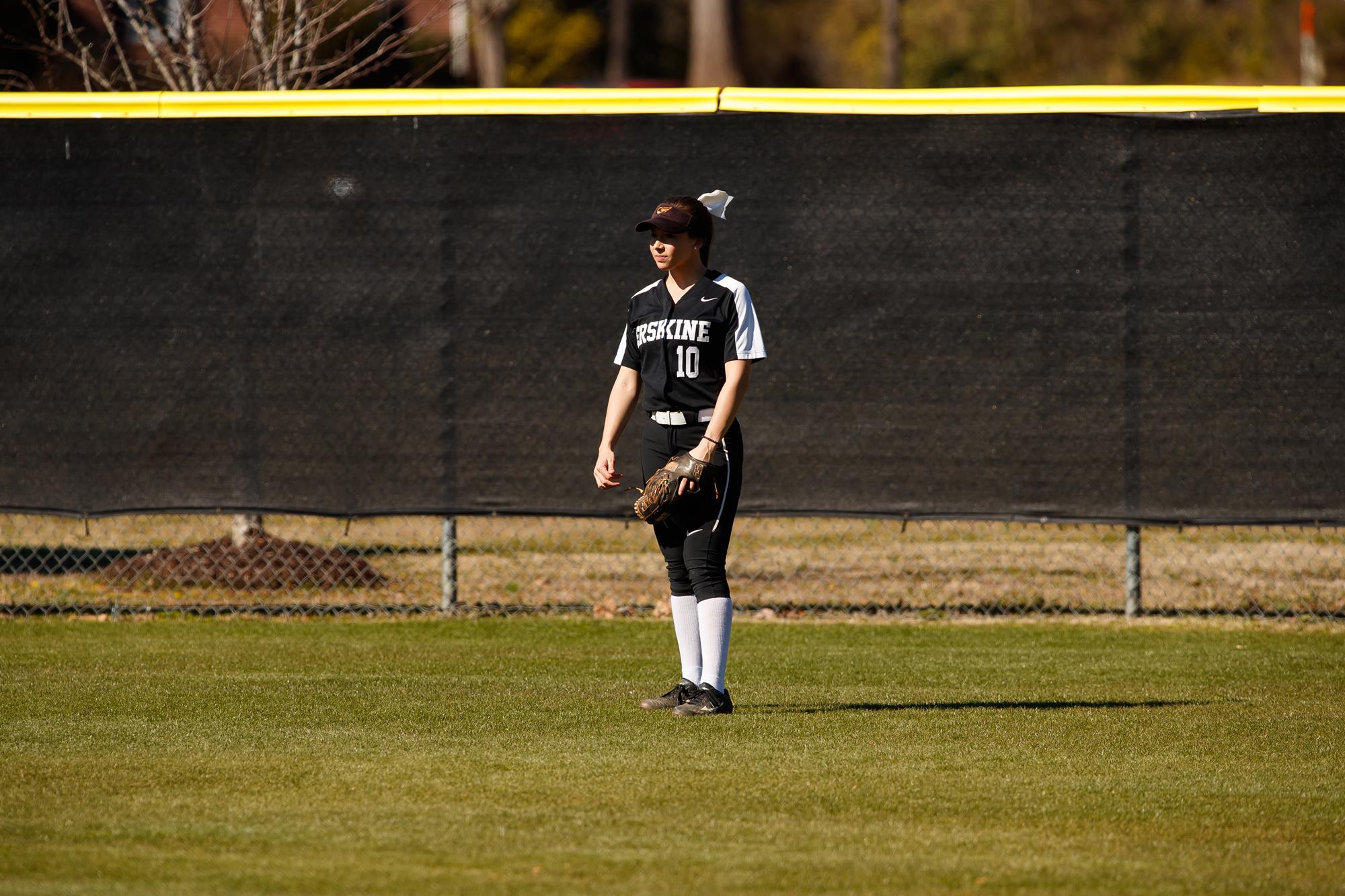 Reagan Davis - 2019 - Softball - Erskine College Athletics