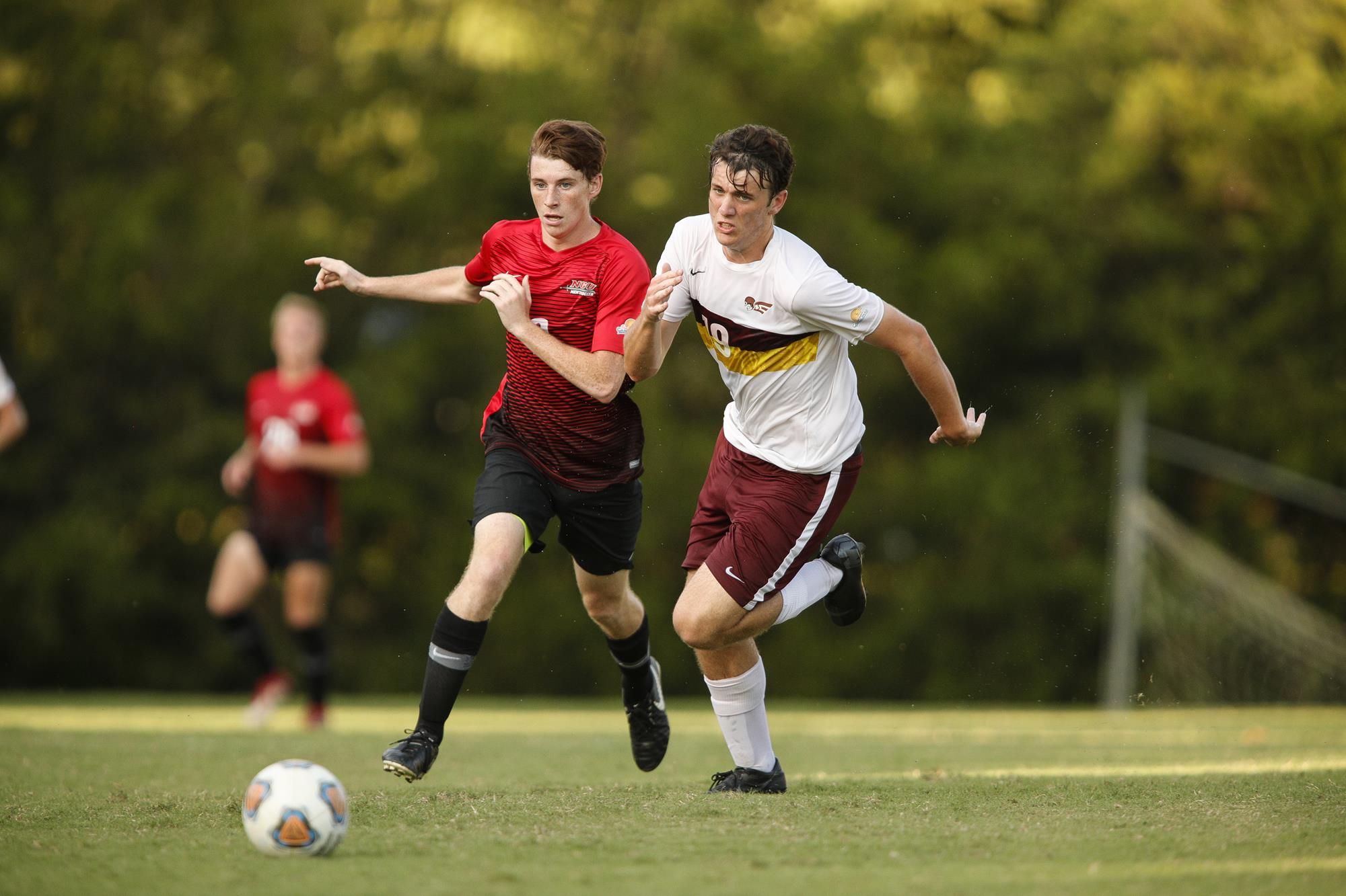 Sam Cable - 2020-2021 - Men's Soccer - Erskine College Athletics