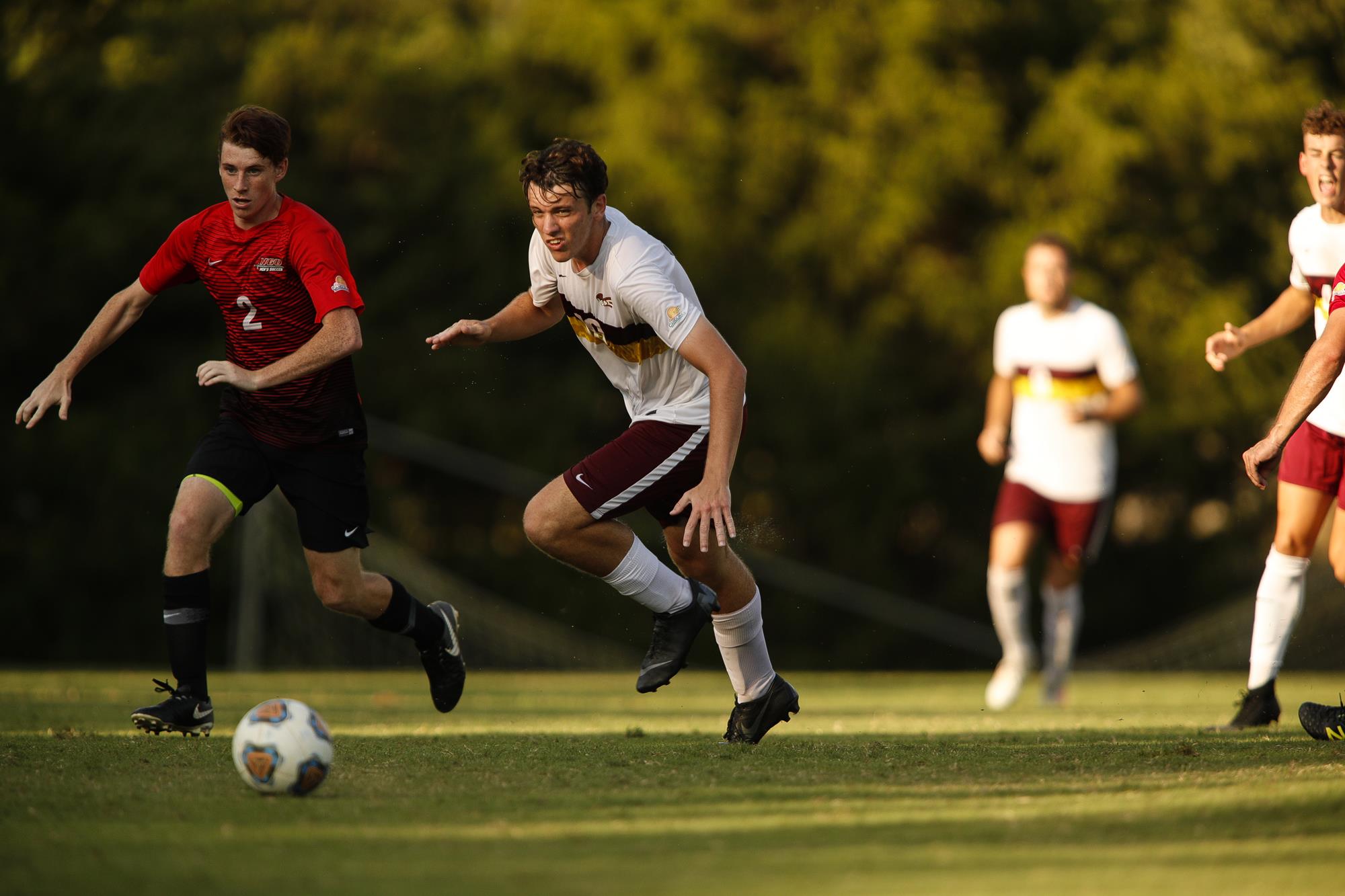 Sam Cable - 2020-2021 - Men's Soccer - Erskine College Athletics