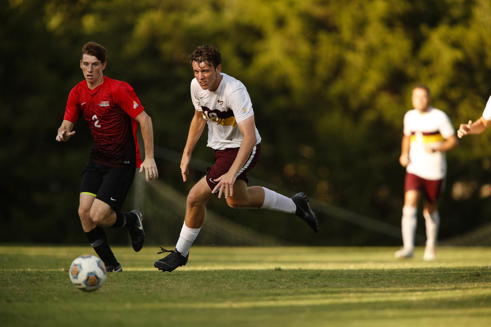 Sam Cable - 2020-2021 - Men's Soccer - Erskine College Athletics