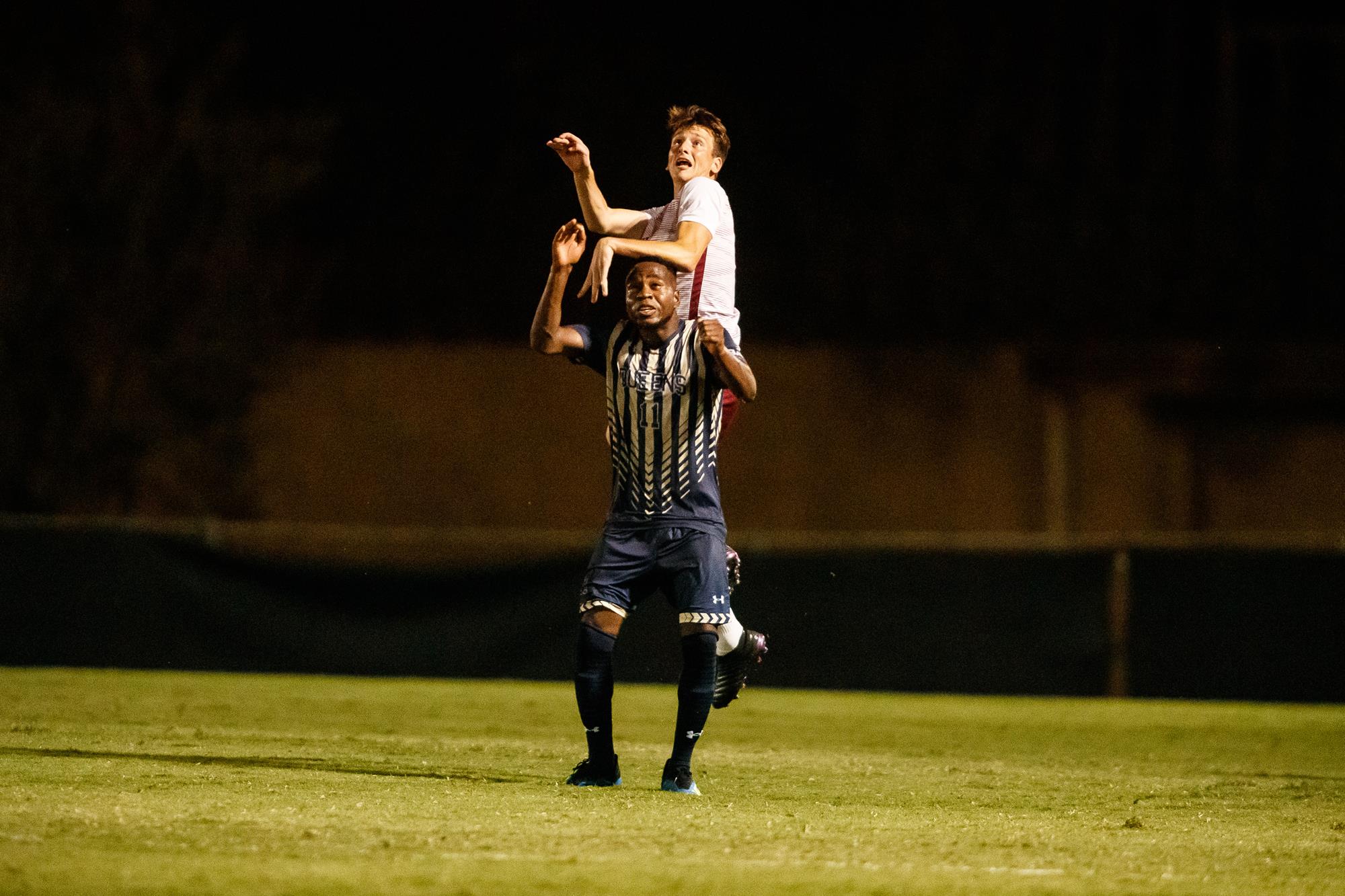 Callum Coleman - 2019-2020 - Men's Soccer - Erskine College Athletics