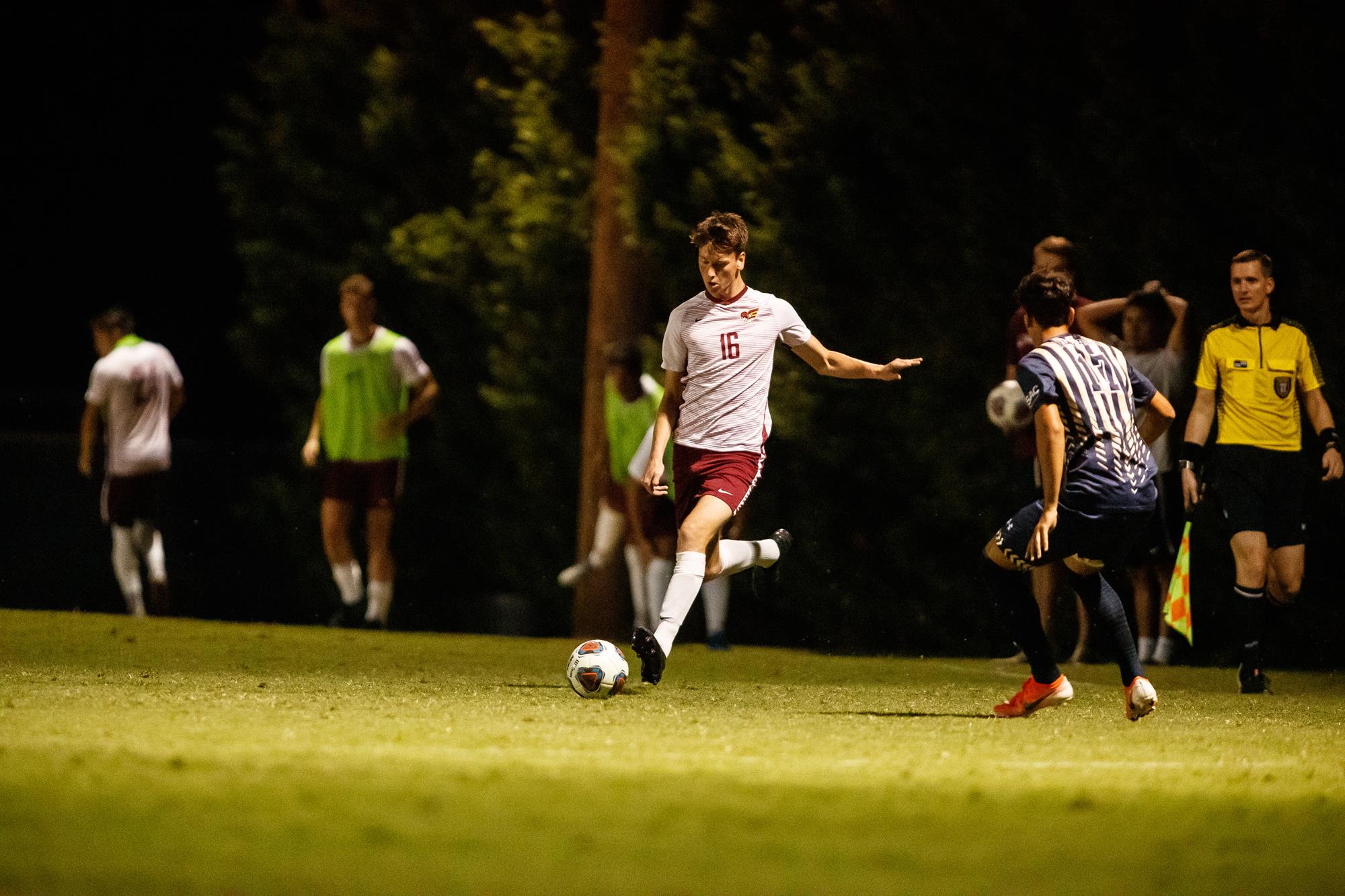Callum Coleman - 2019-2020 - Men's Soccer - Erskine College Athletics