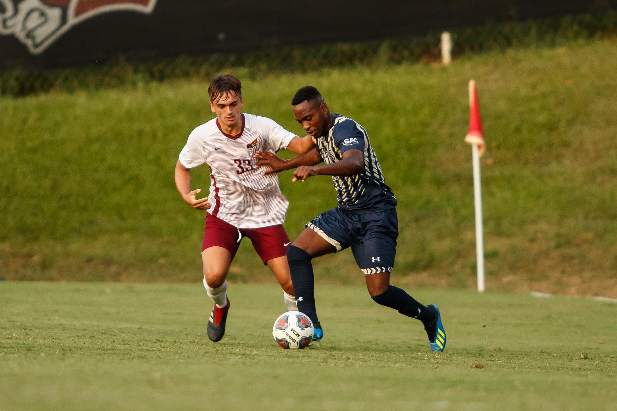 Chris Reckner - 2022 - Men's Soccer - Erskine College Athletics
