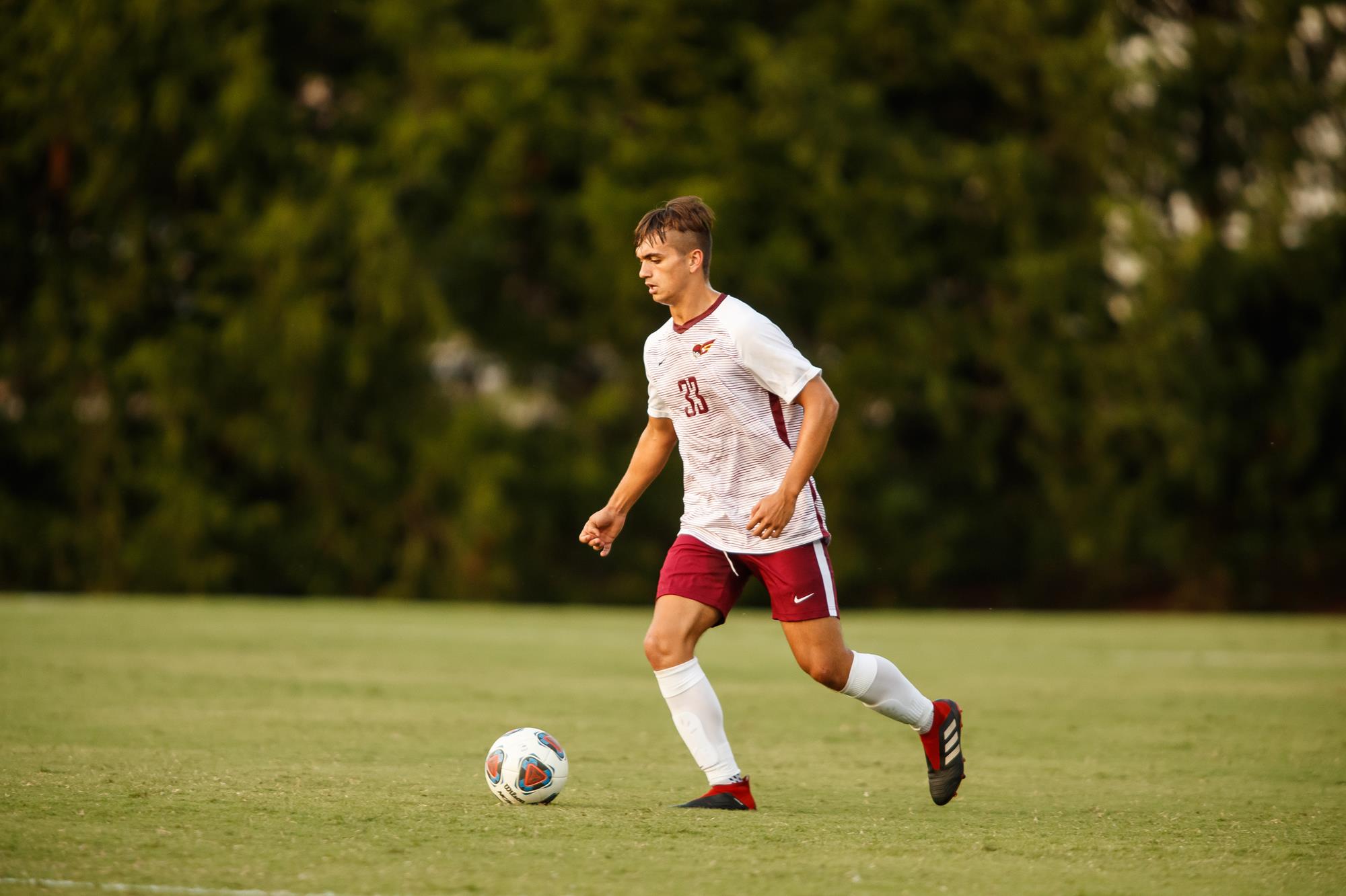 Chris Reckner - 2022 - Men's Soccer - Erskine College Athletics
