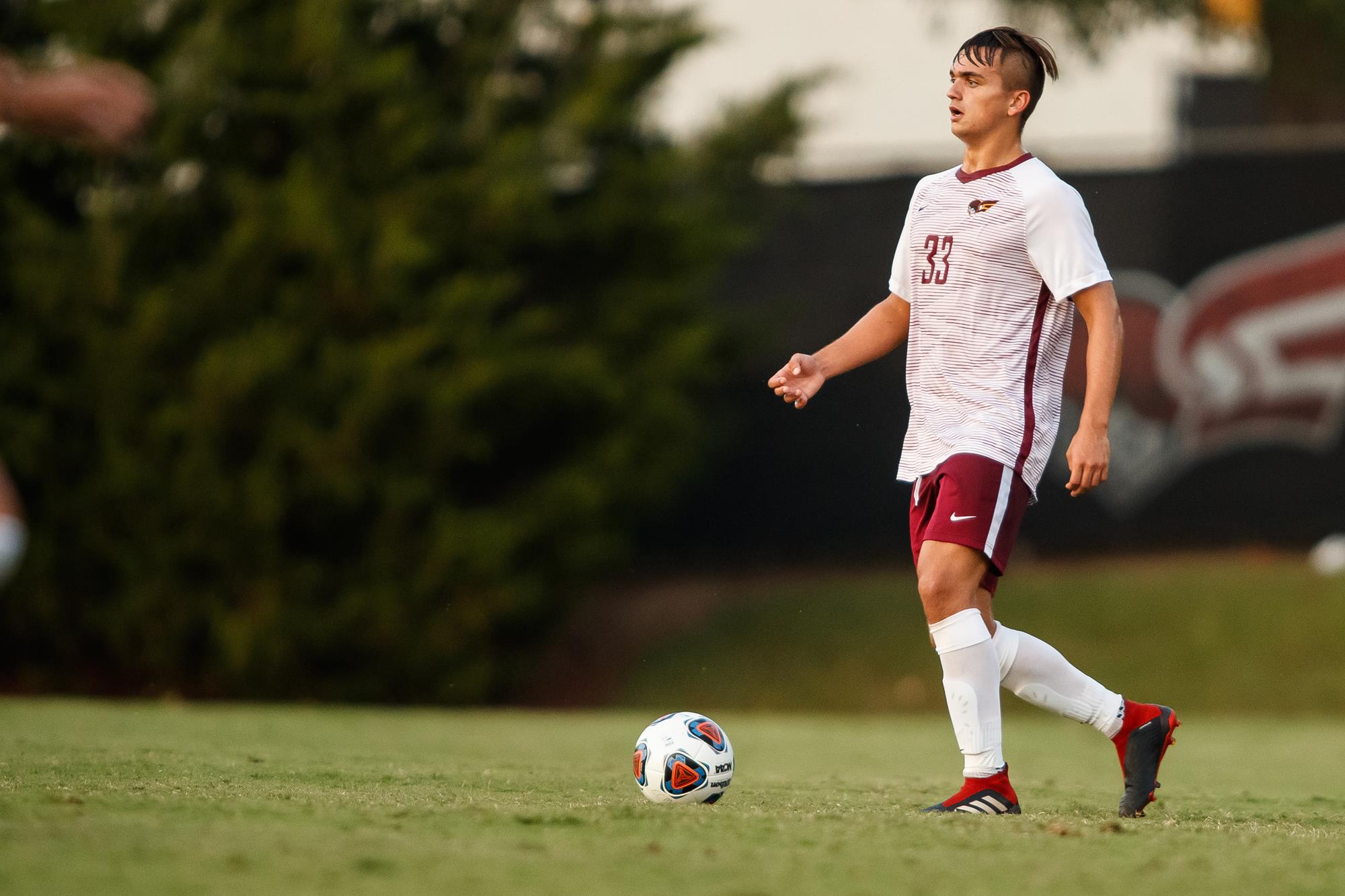 Chris Reckner - 2022 - Men's Soccer - Erskine College Athletics