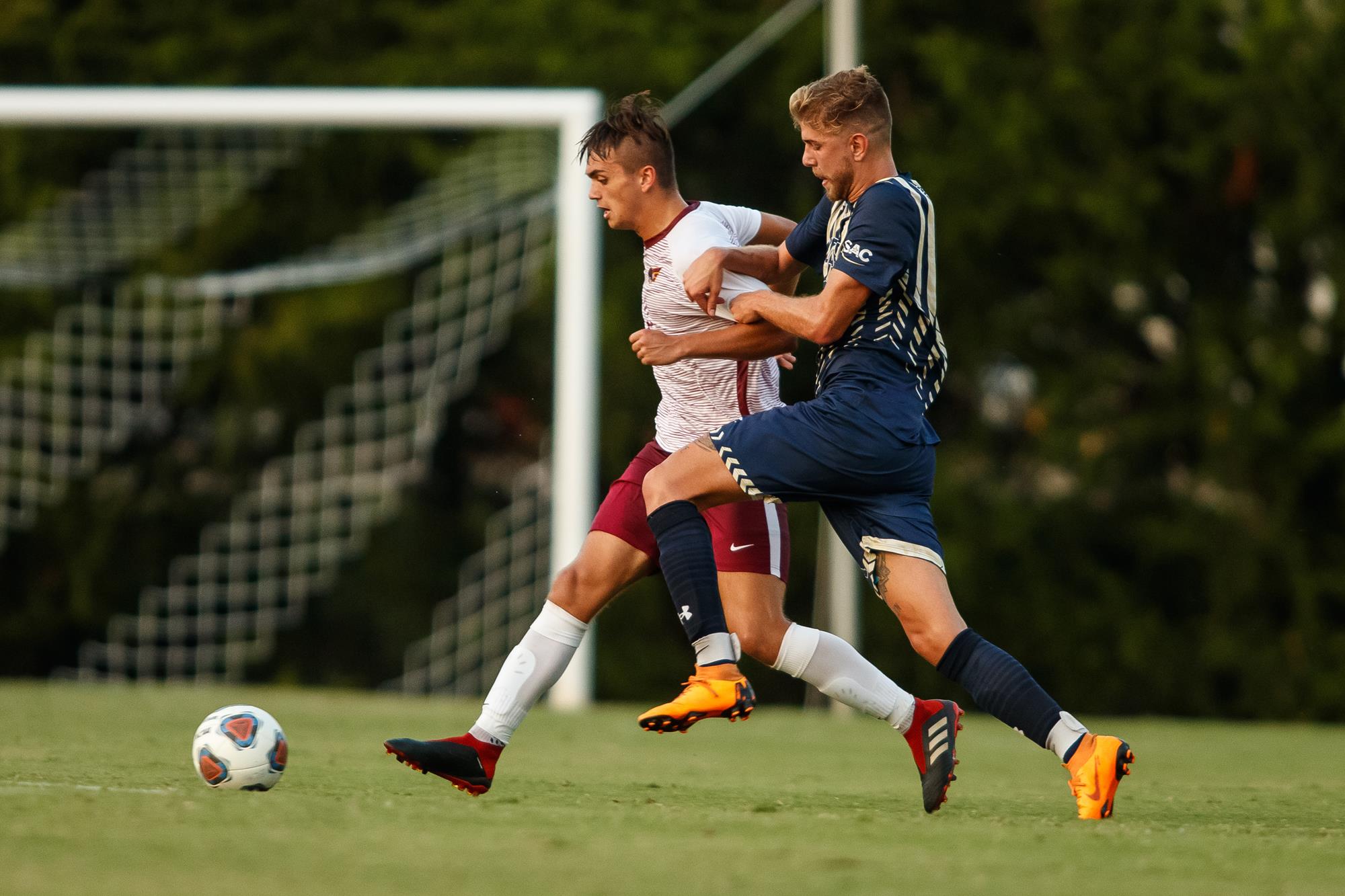 Chris Reckner - 2022 - Men's Soccer - Erskine College Athletics