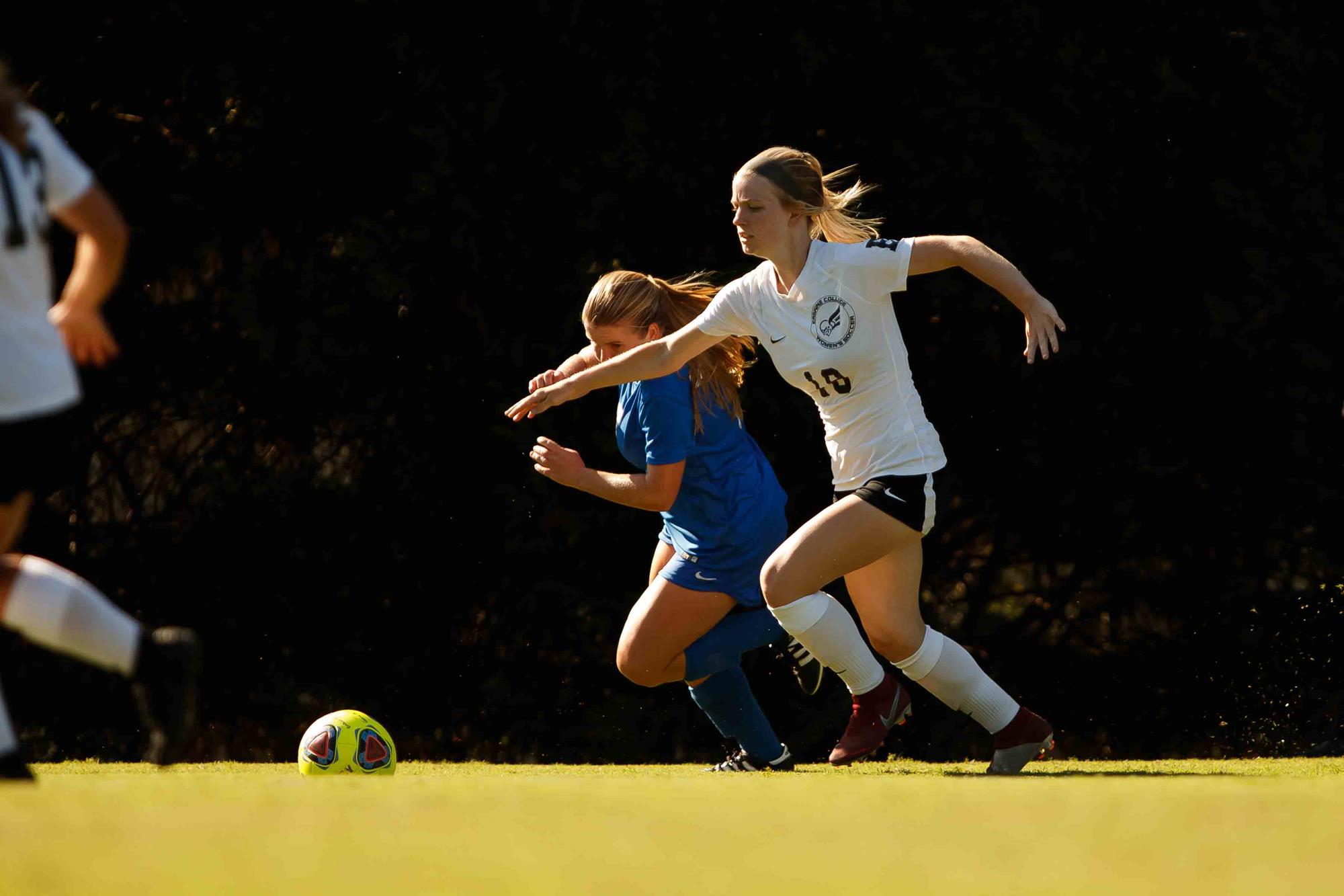 Jane Ashley Meredith - 2021 - Women's Soccer - Erskine College Athletics