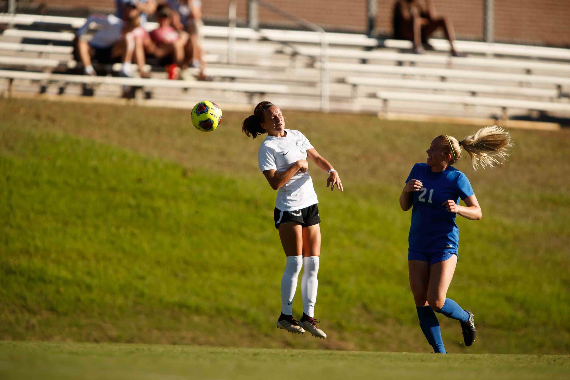 Cauble's Last Minute Goal Give Fleet 2-1 Win over Bob Jones - Erskine ...