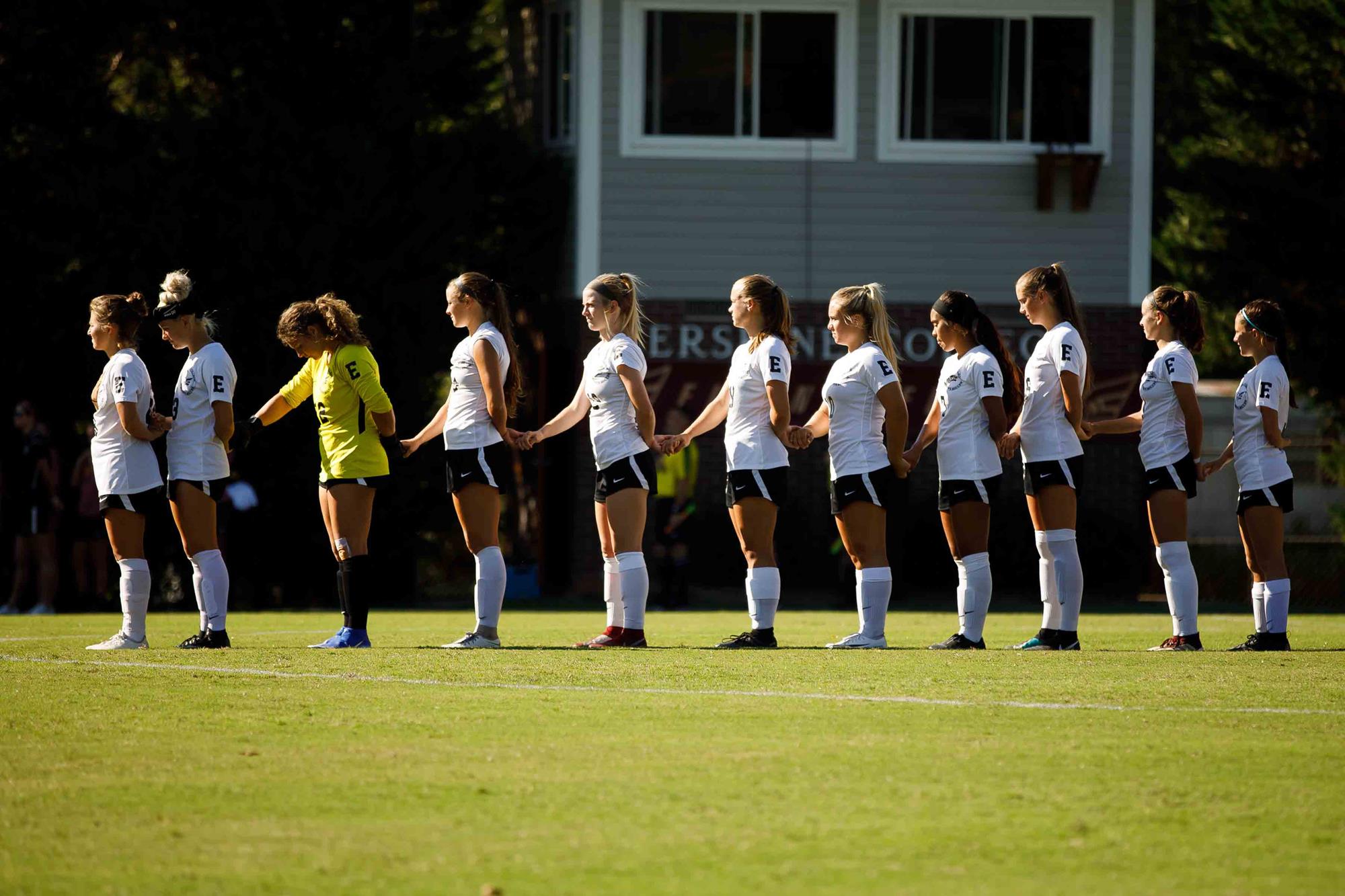 Emma Parris - 2022 - Women's Soccer - Erskine College Athletics