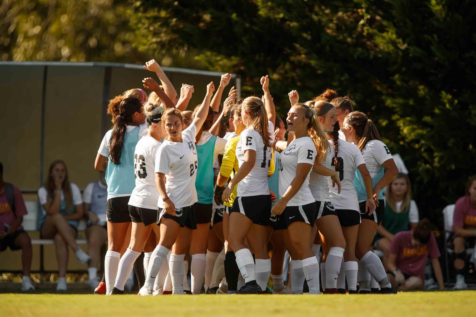 Emma Parris - 2022 - Women's Soccer - Erskine College Athletics