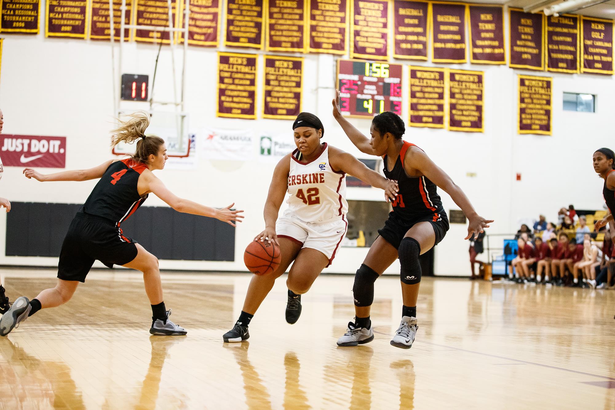 Zyria Gay - 2019-2020 - Women's Basketball - Erskine College Athletics