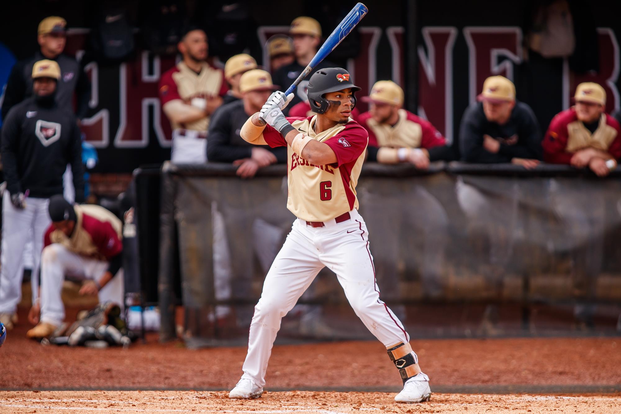 Trevor Lesane - 2021 - Baseball - Erskine College Athletics