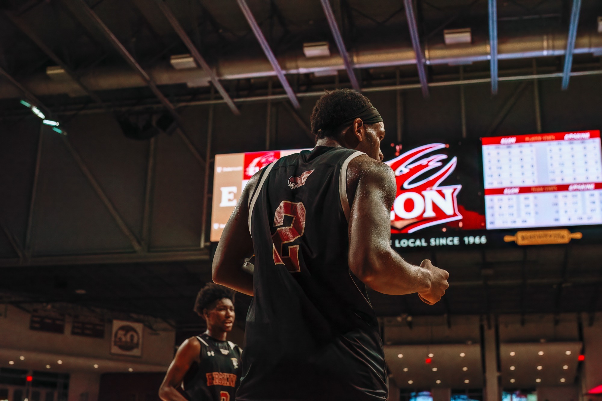 Erskine Men's Basketball | Fleet fall to Young Harris in Catawba ...