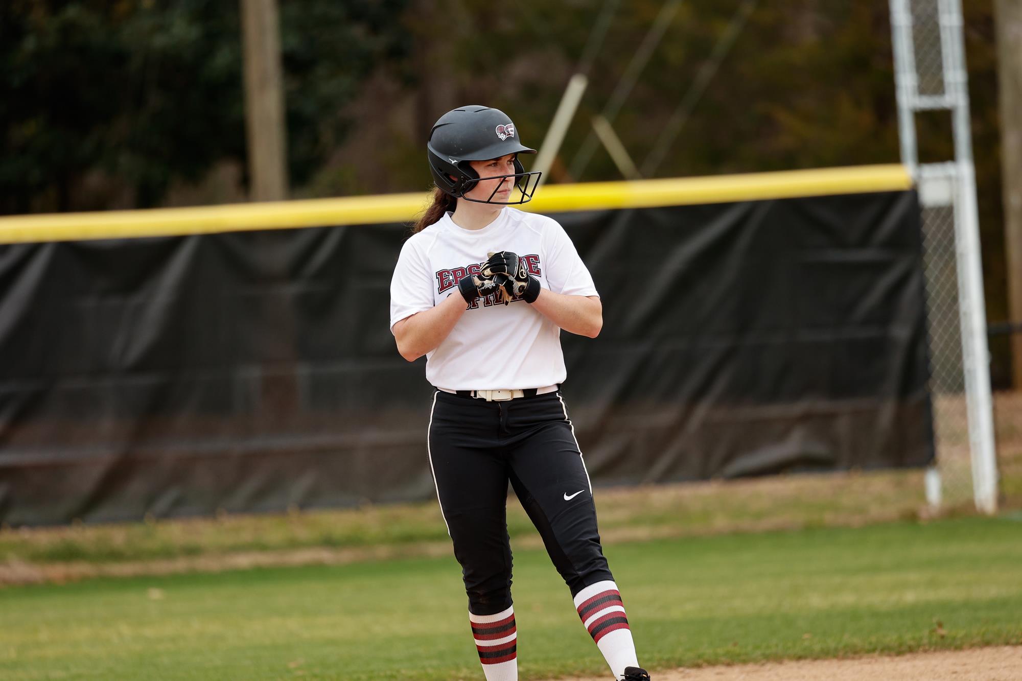 Erskine Softball | Fleet fall against Coker and Lincoln Memorial to ...