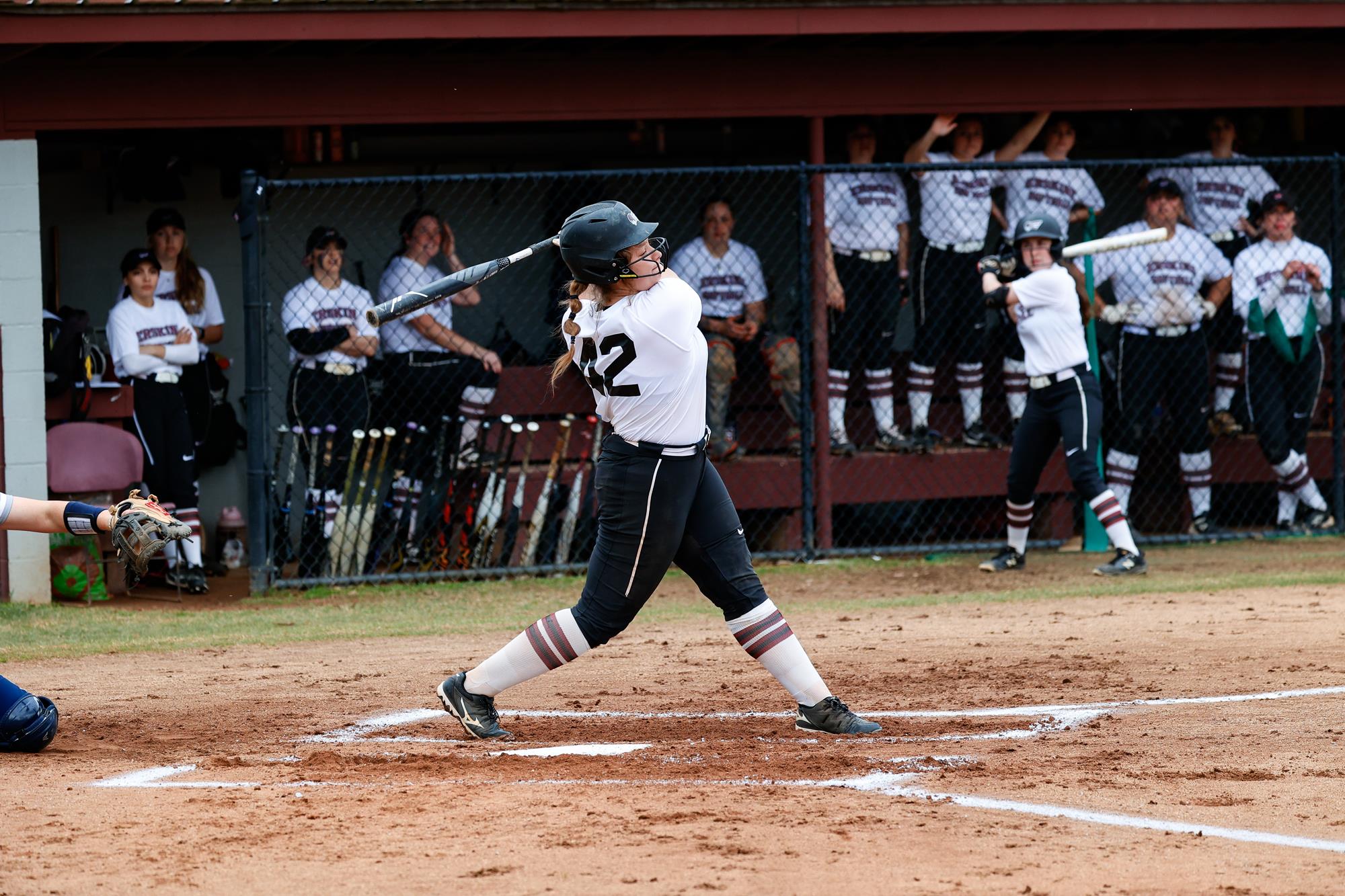 Erskine Softball | Late rallies send USC Aiken past Fleet in ...