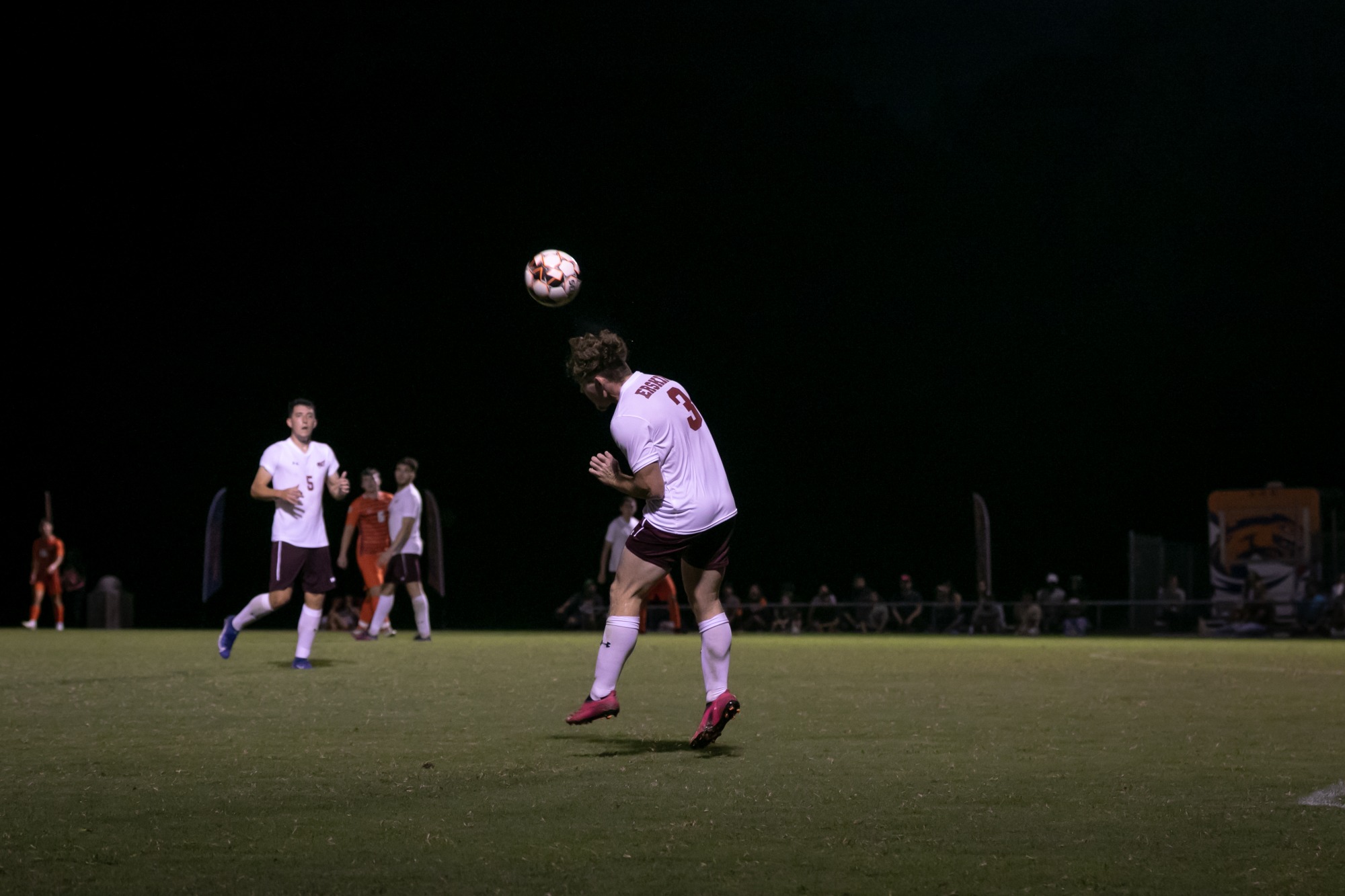 Erskine Men's Soccer | Fleet downed by Emmanuel in conference opener, 3 ...