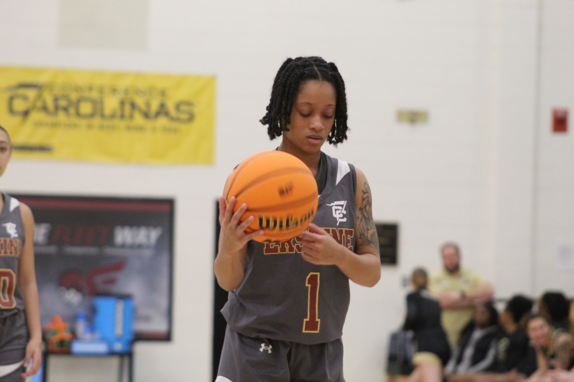 Erskine Women's Basketball | Cook scores 24 in road loss at Barton ...